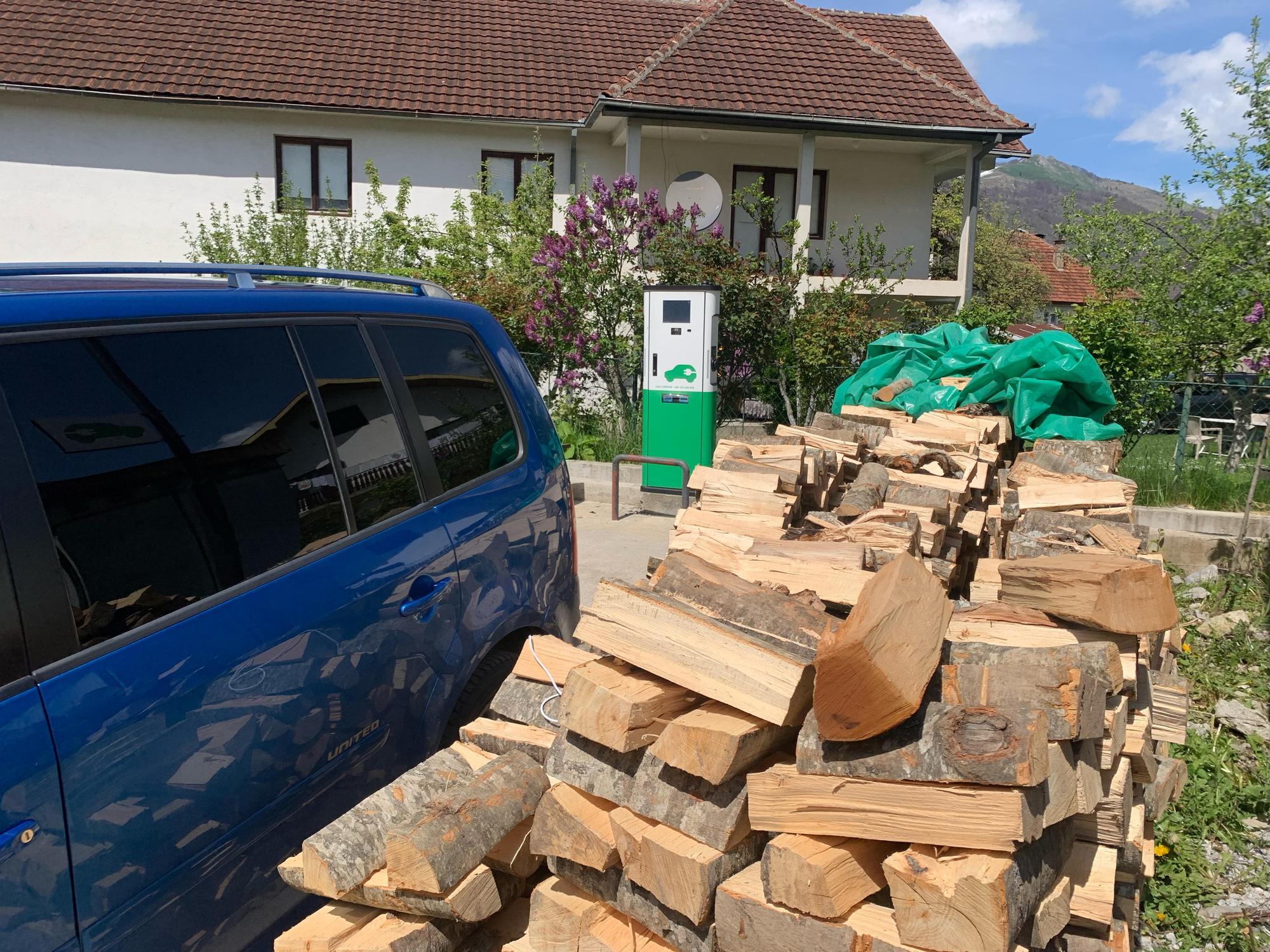 Plav Municipality 11kW | PL, PL | EV Station