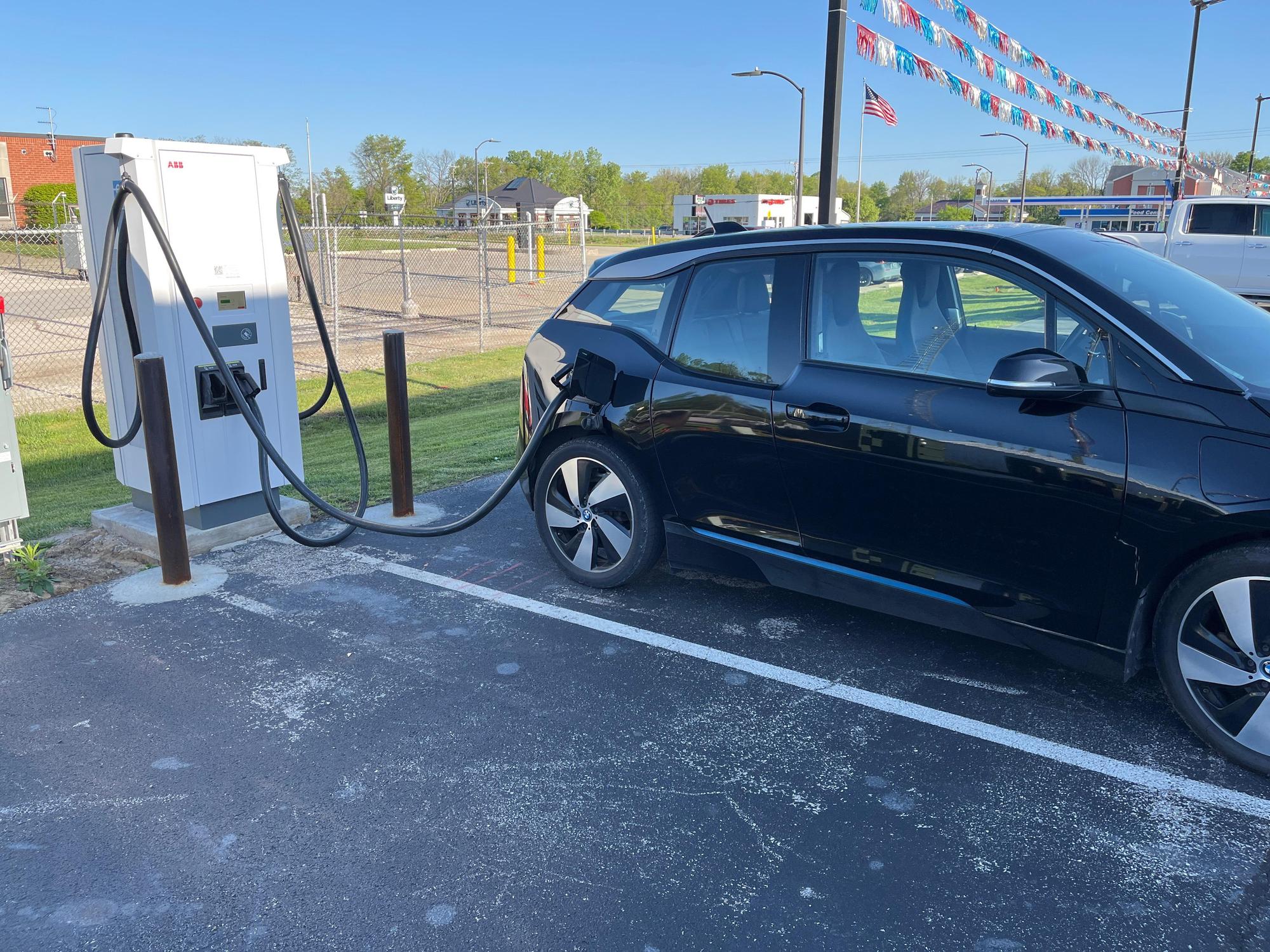 Steve Faulkner Chevrolet Buick GMC | Princeton, IN | EV Station