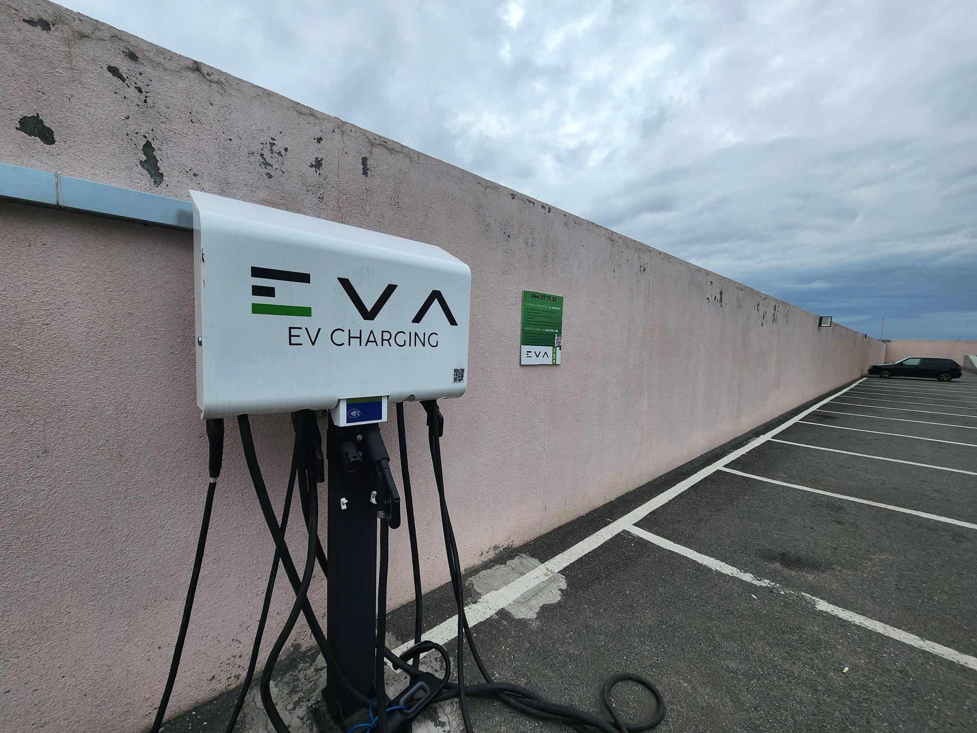 EVA EV FAST Charger | Yerevan Figure Skating and Hockey Sports School ...