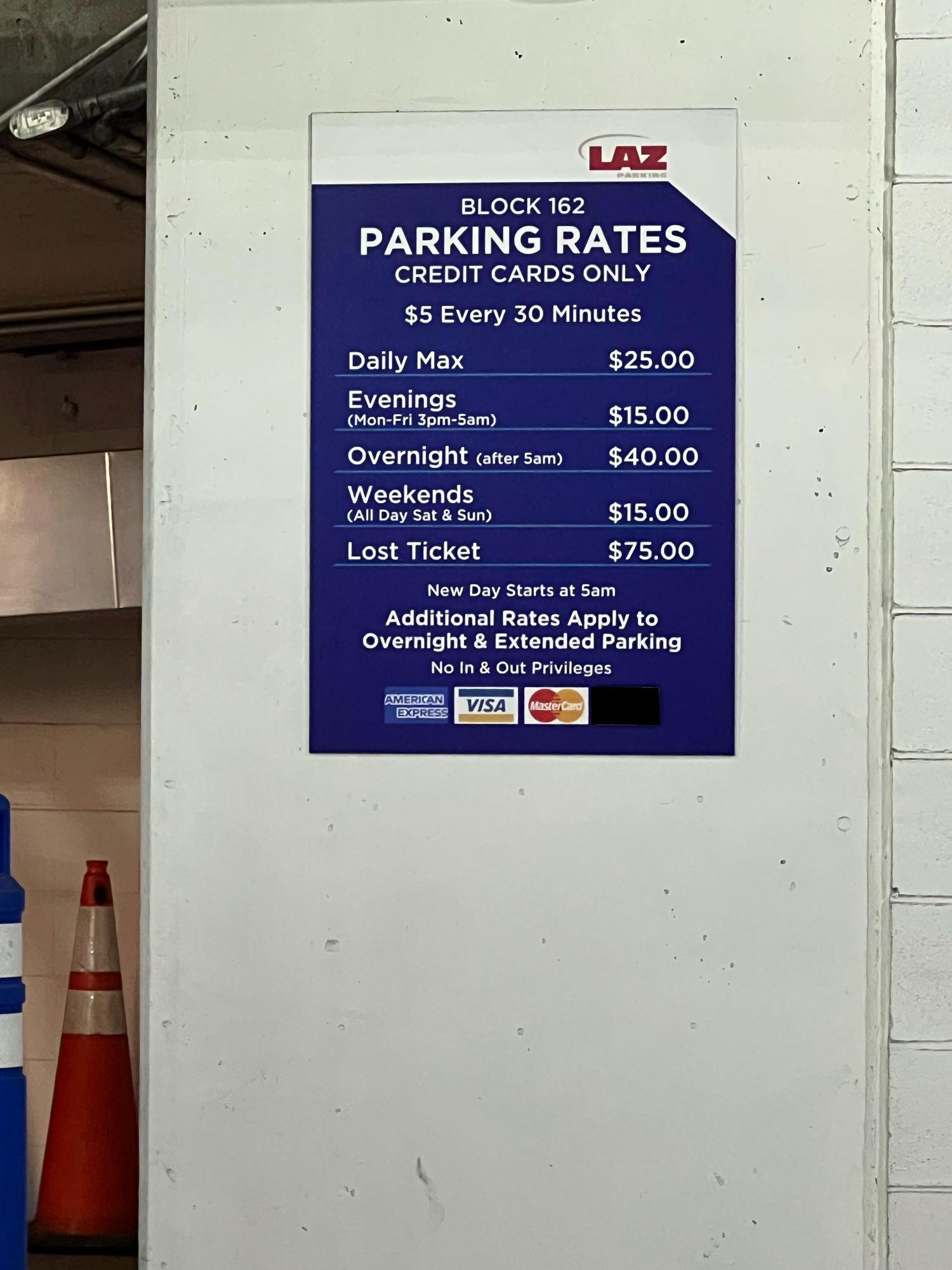 Block 162 | Denver, CO | EV Station