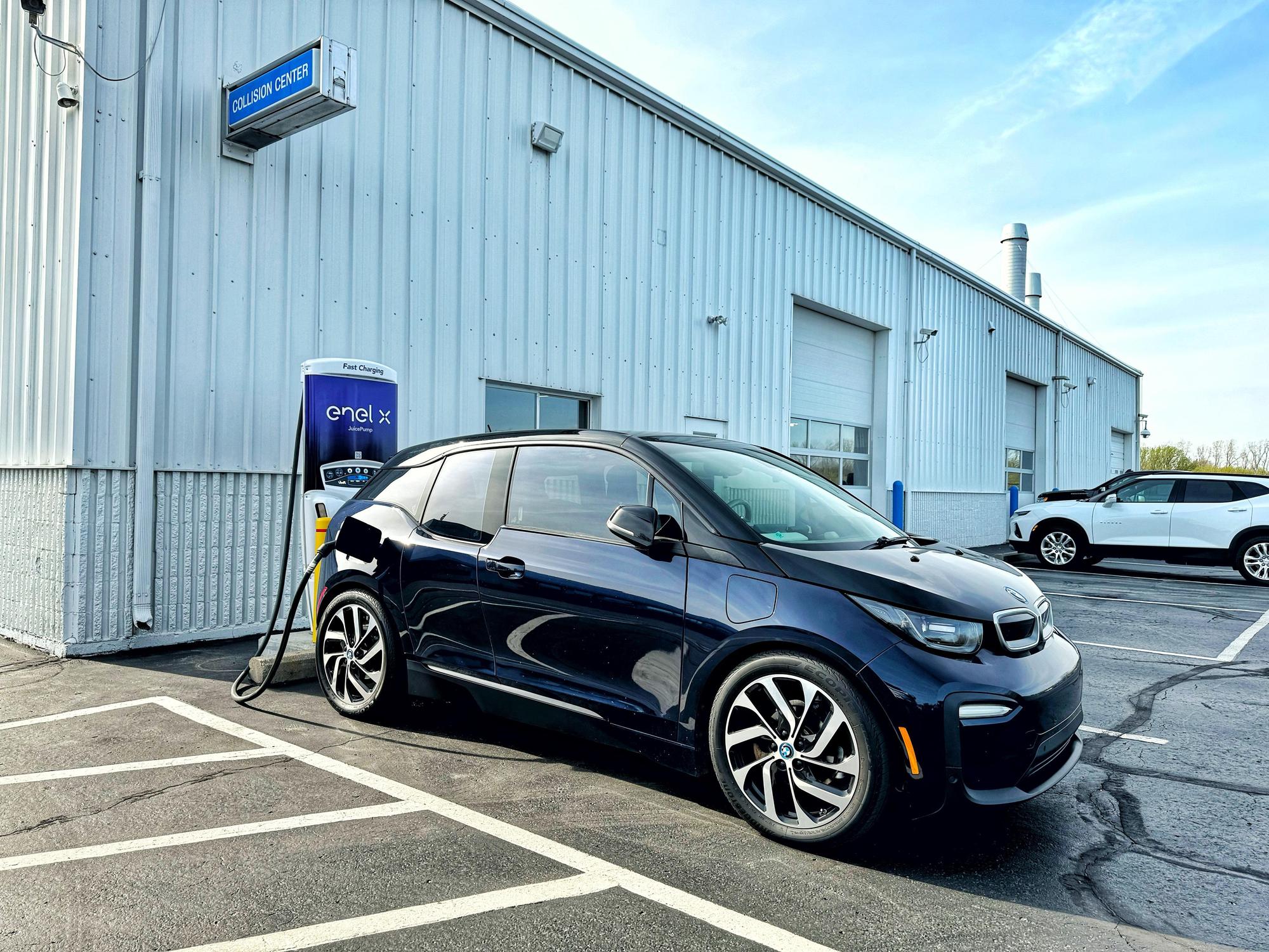 Graff Chevy Durand | Durand, MI | EV Station