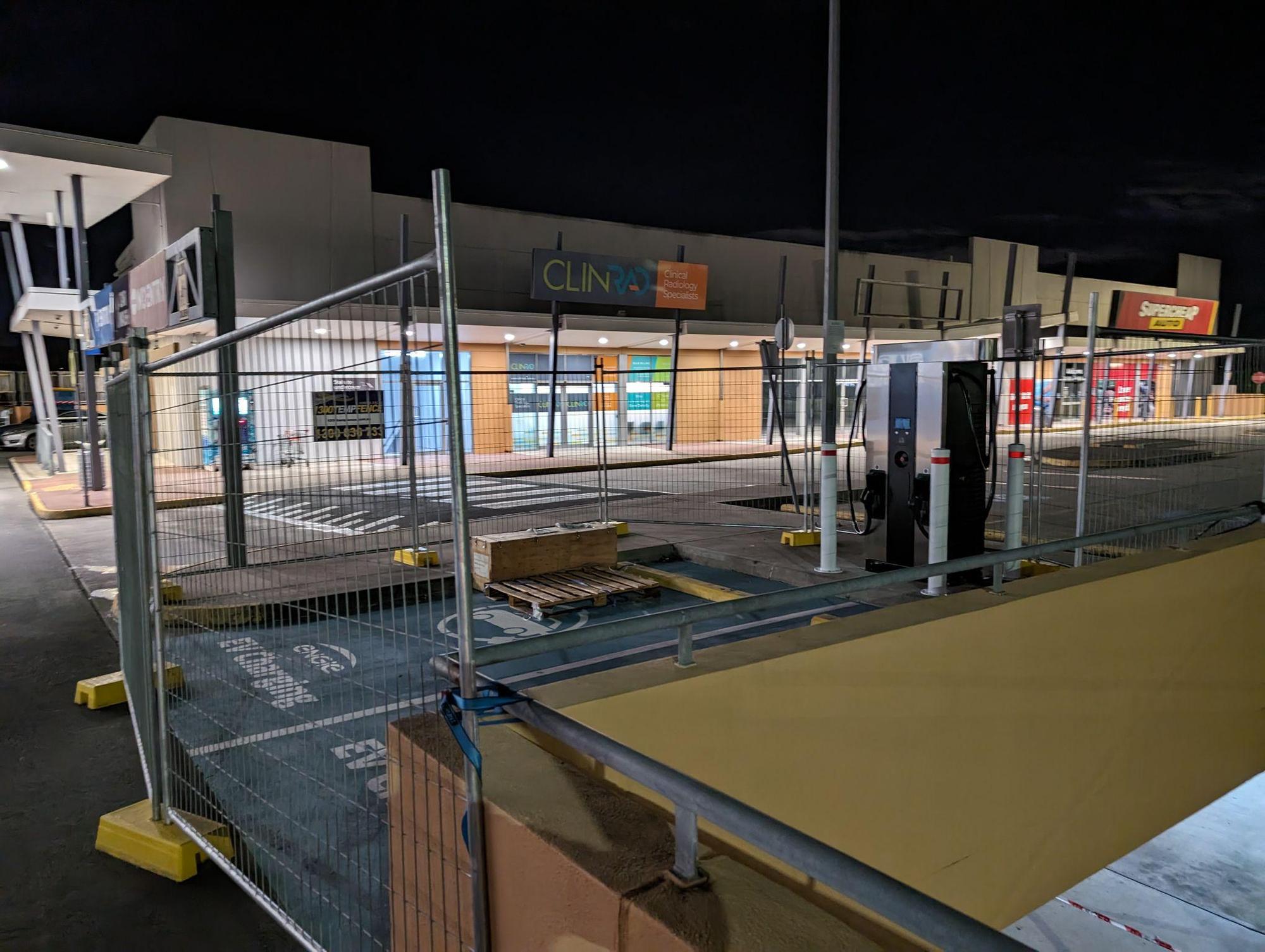 Wynnum Plaza | Wynnum West, QLD | EV Station