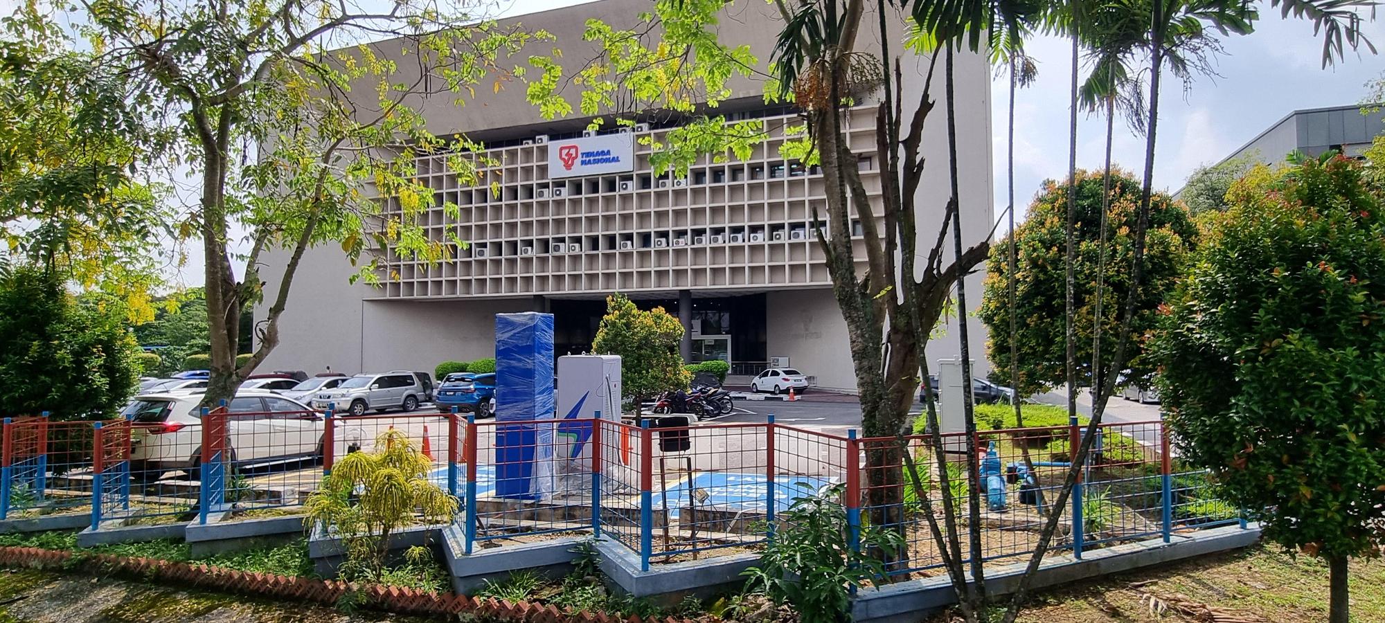 Tenaga Nasional Berhad (Shah Alam) | Shah Alam, Selangor | EV Station