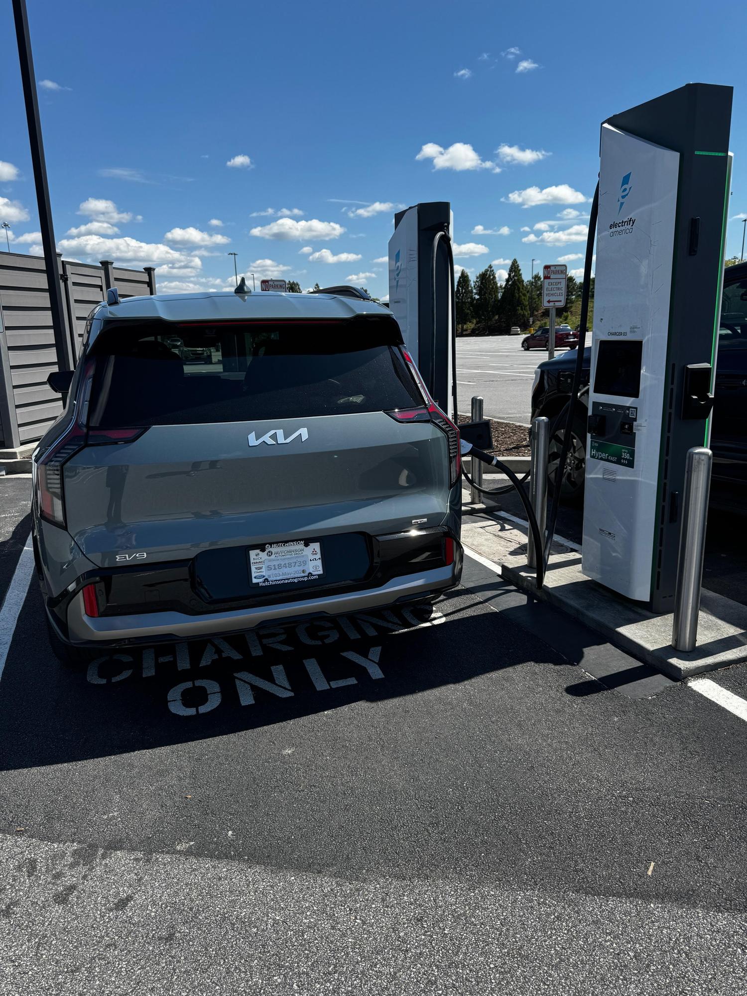 Walmart Supercenter | Stockbridge, GA | EV Station
