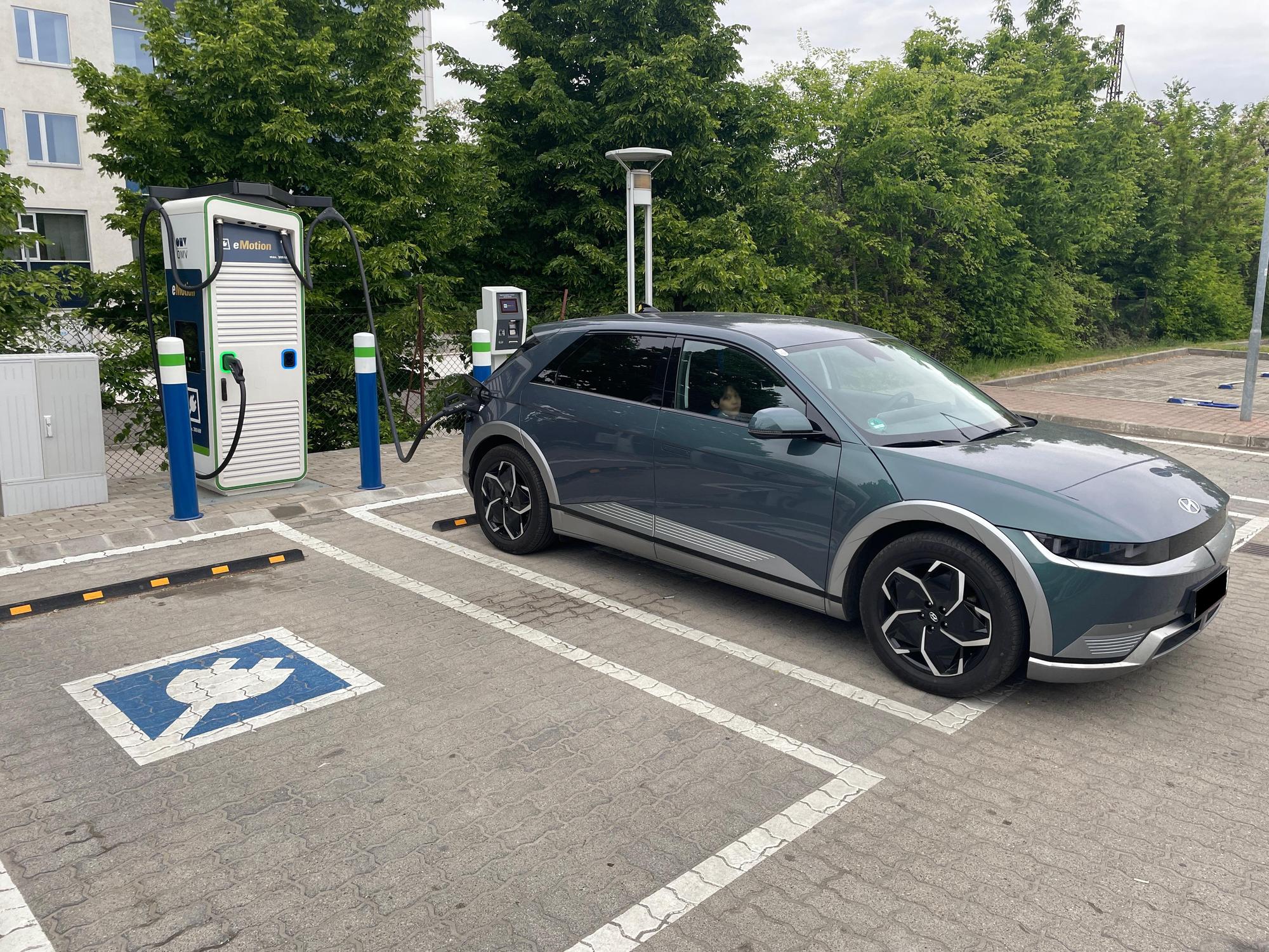 OMV Hungária | Budapest, Hungária krt. 175-177, 1146, Hungary | EV Station
