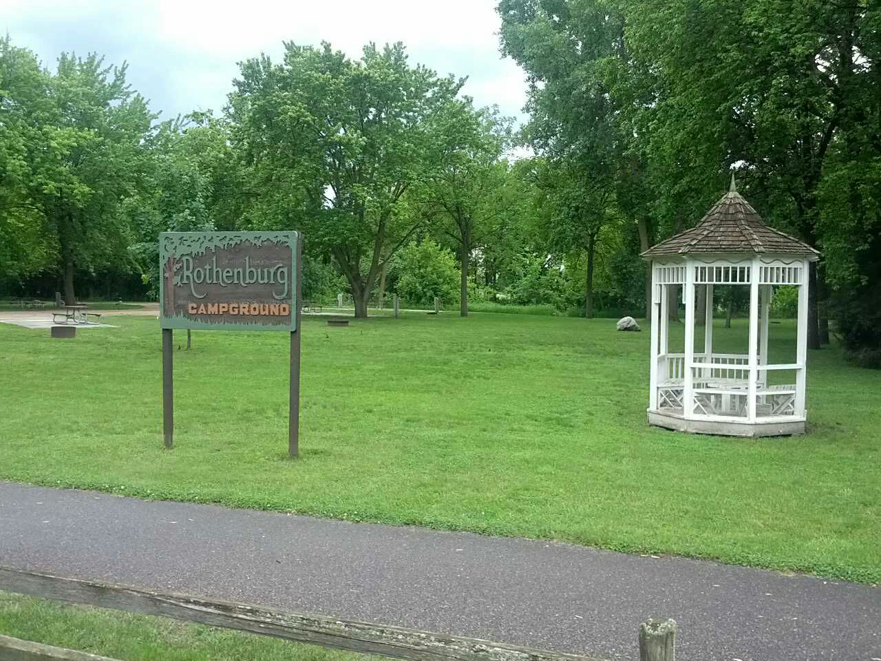 Rothenburg Campground | Springfield, MN | EV Station