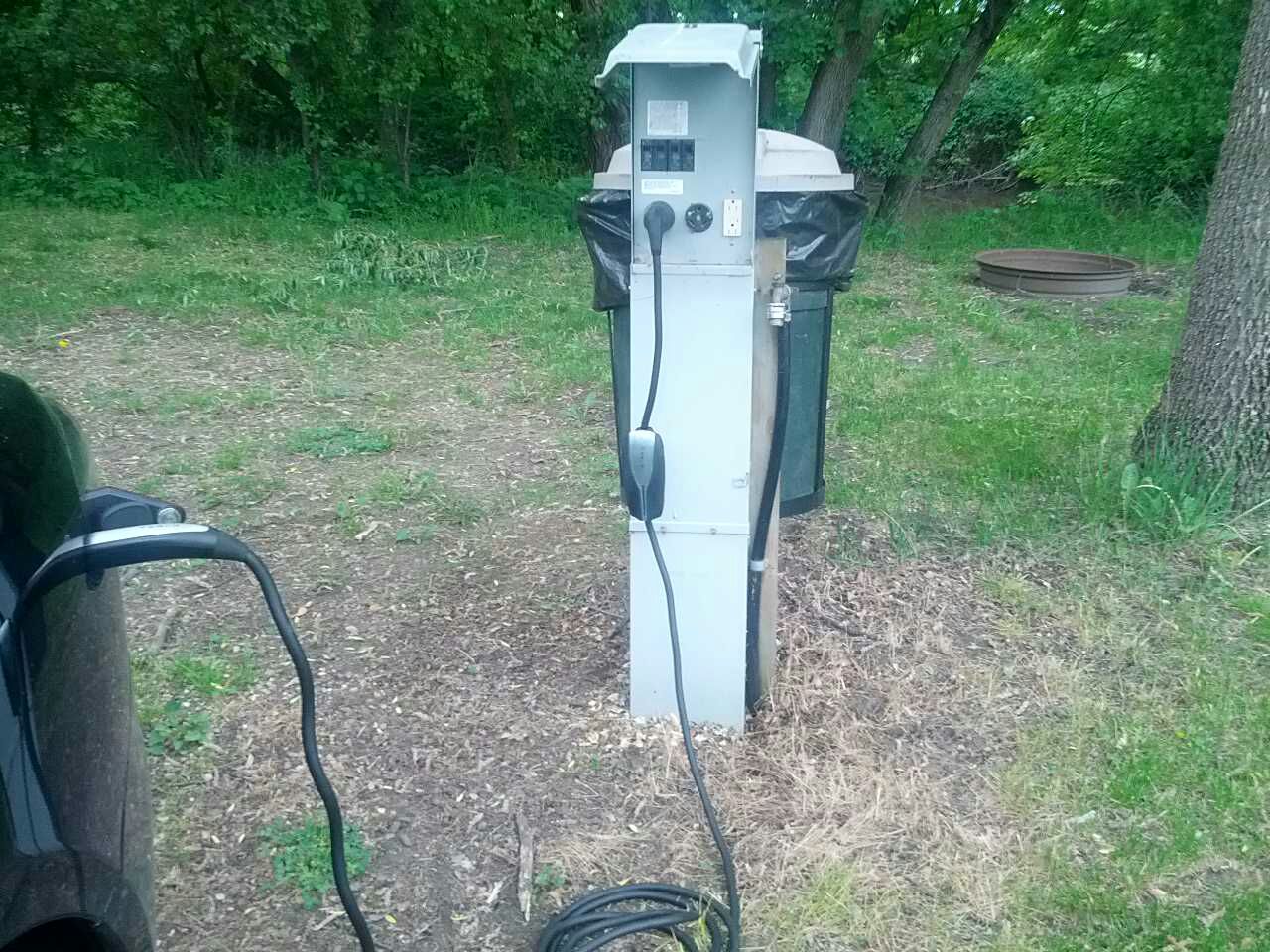 Rothenburg Campground | Springfield, MN | EV Station