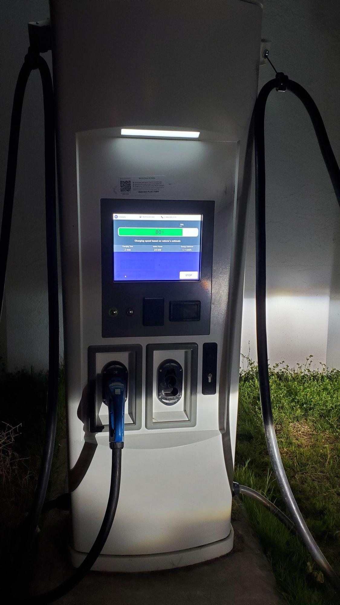 Sisbarro Buick GMC | Las Cruces, NM | EV Station