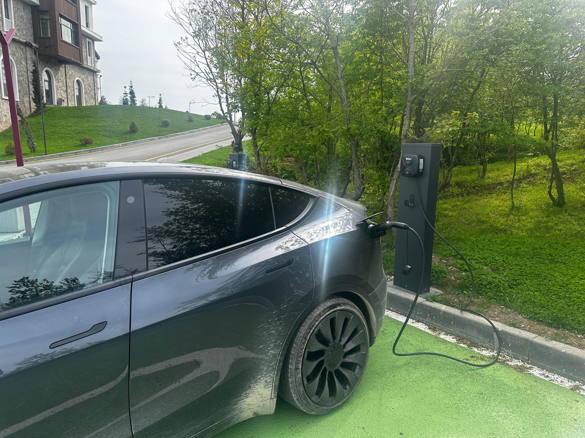 Basqal Resort And Spa | Basqal Resort and Spa | EV Station