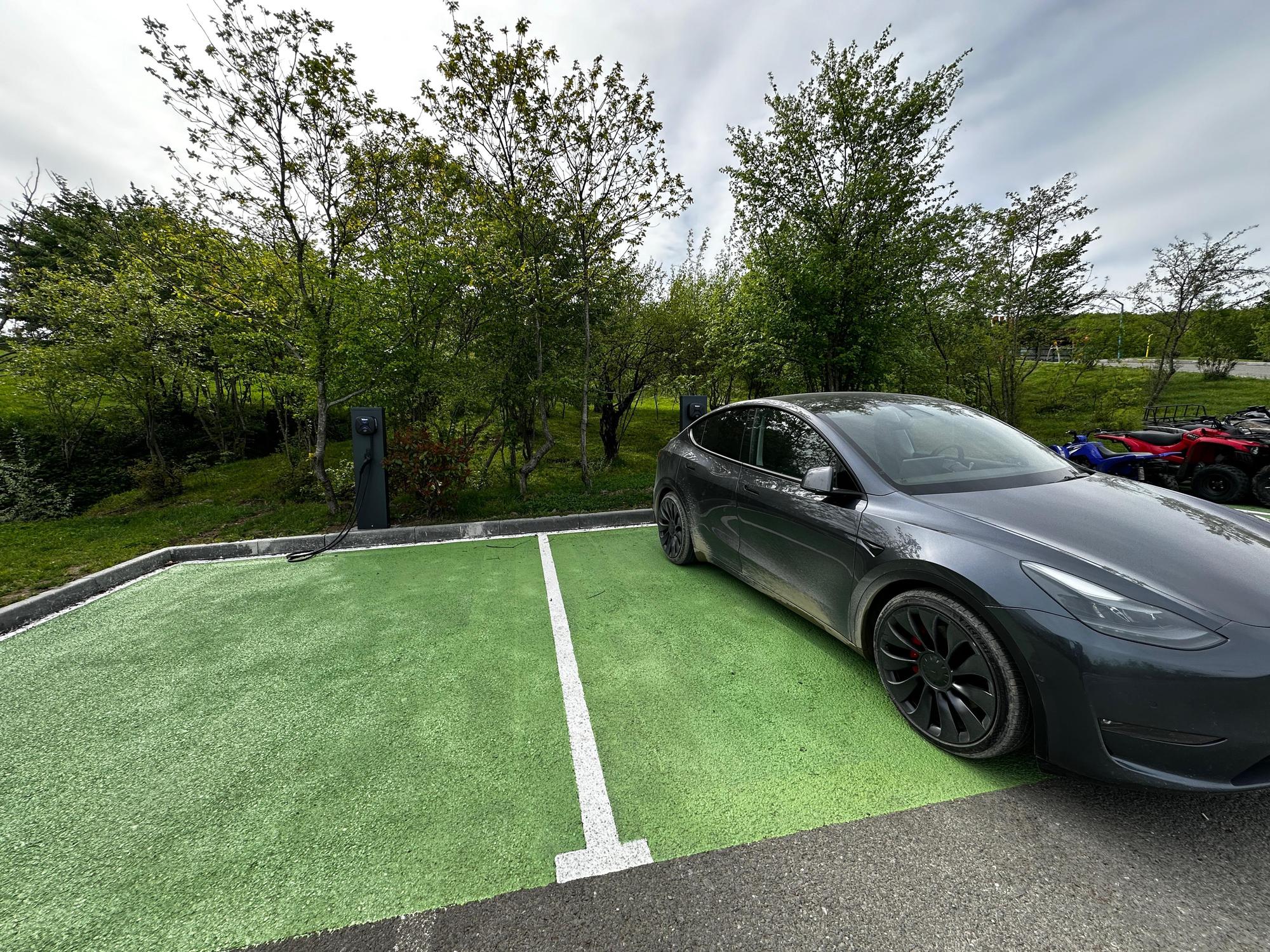 Basqal Resort And Spa | Basqal Resort and Spa | EV Station