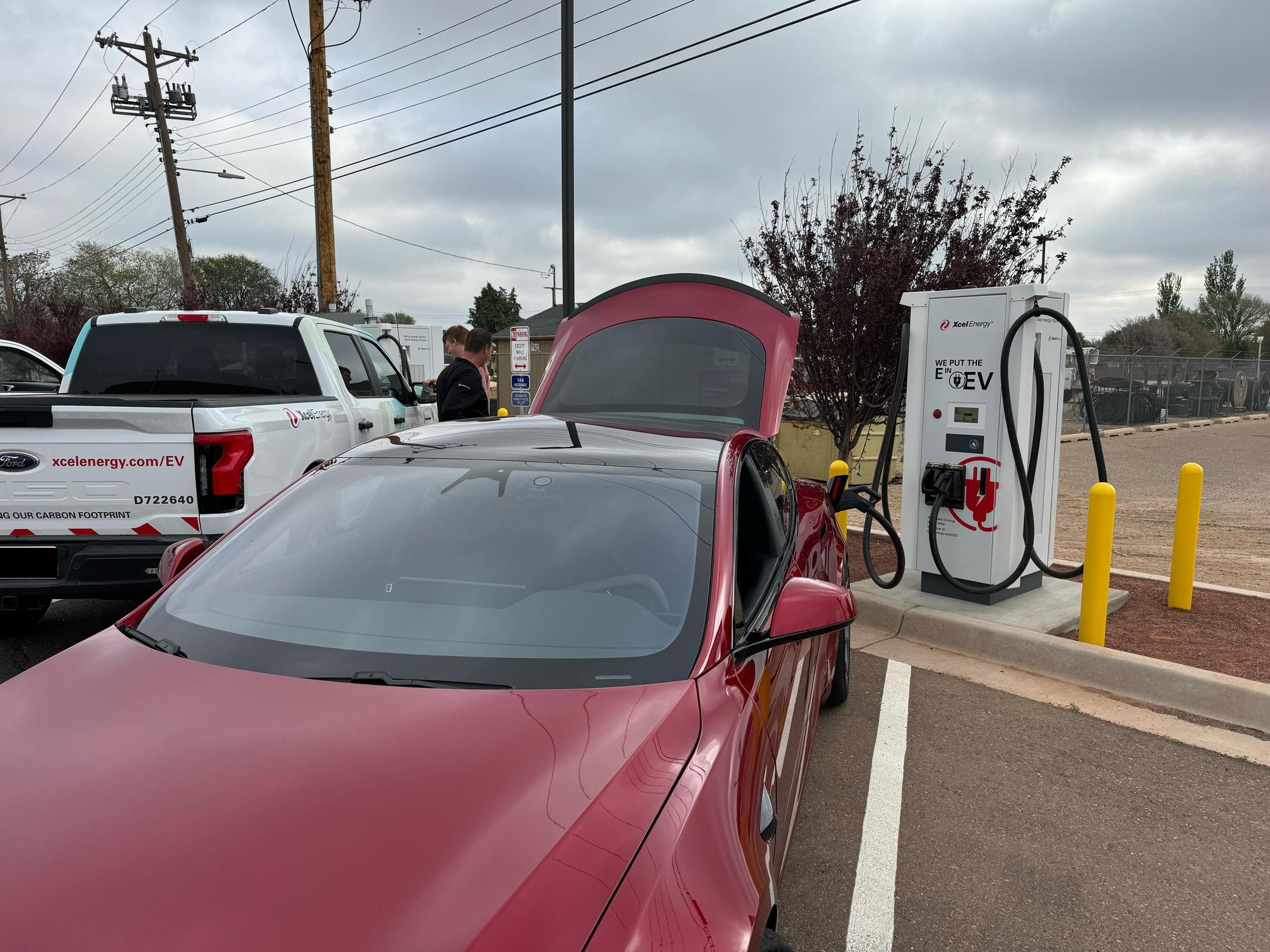 801 Main St Parking Lot | Clovis, NM | EV Station