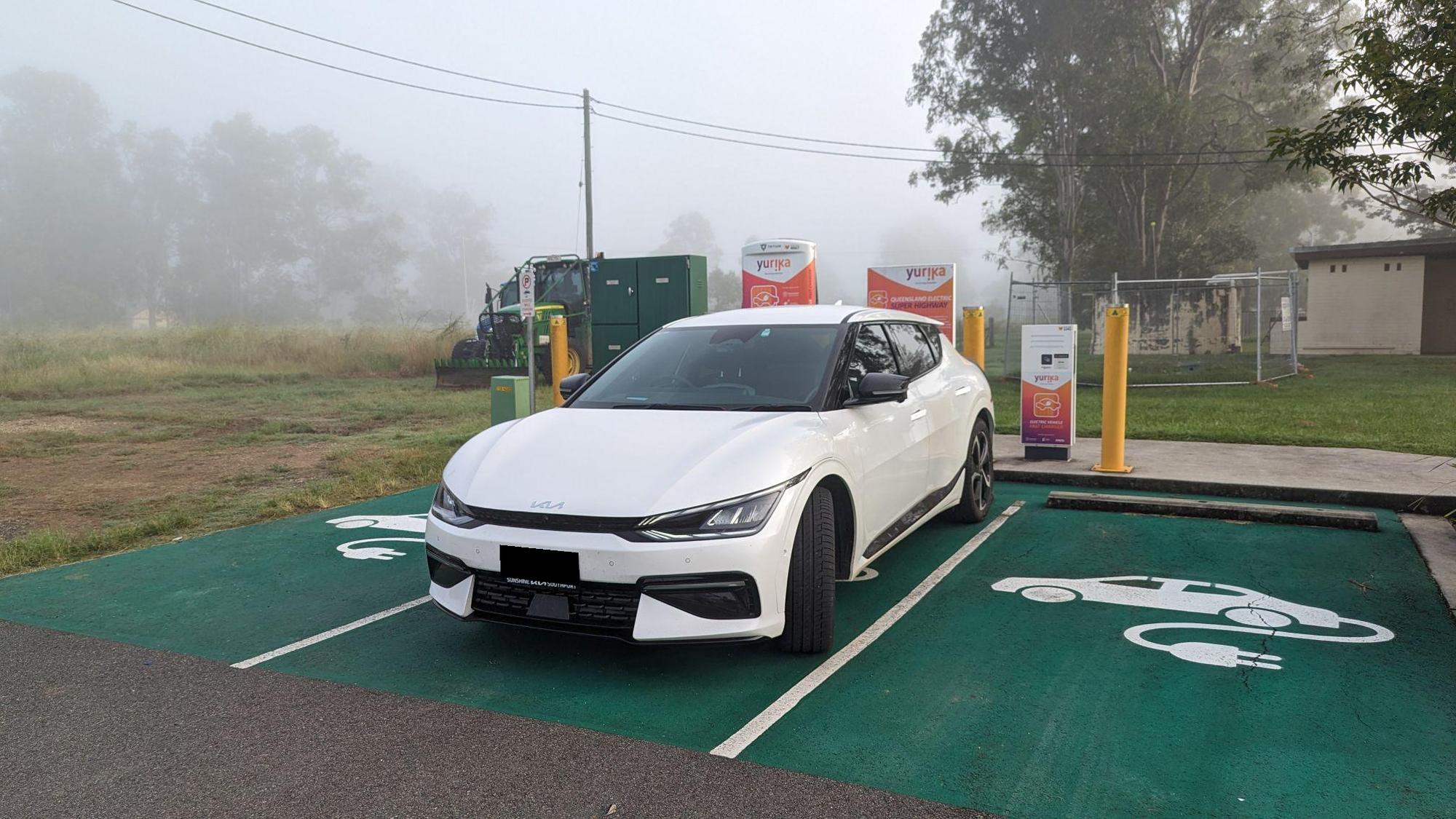 42 Balkin St Gunalda | Gunalda, QLD | EV Station