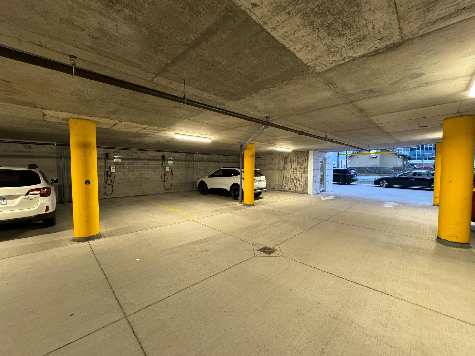 Halifax Tower Hotel | Halifax, NS | EV Station