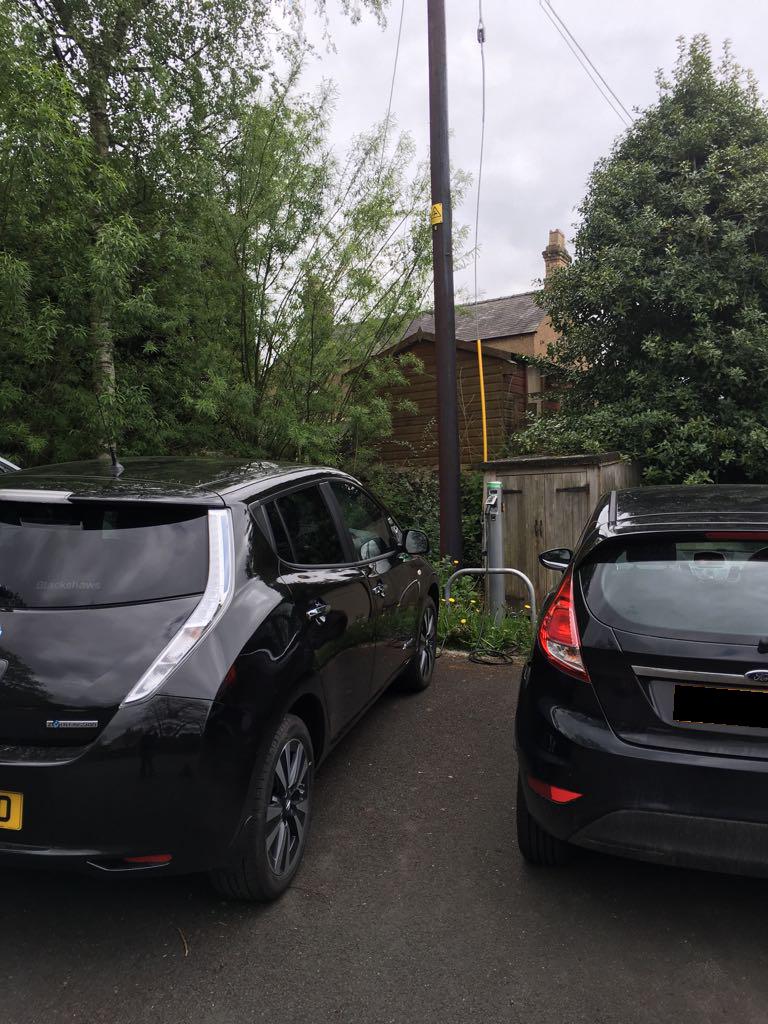 Falstone Tea Rooms | Hexham, England | EV Station