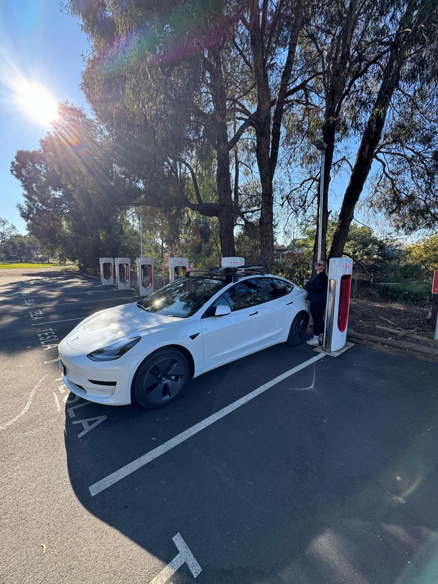 Holbrook | Holbrook, NSW | EV Station