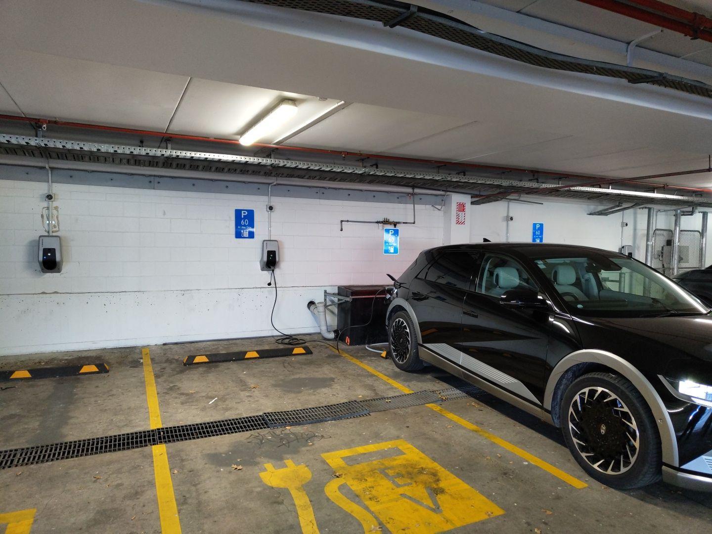 Bush Inn Centre BYO | Christchurch, Canterbury | EV Station