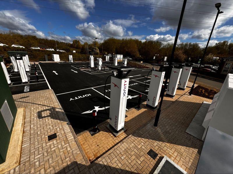 Hilton Leicester | 21 Junction Approach, Leicester LE19 1WQ, UK | EV ...