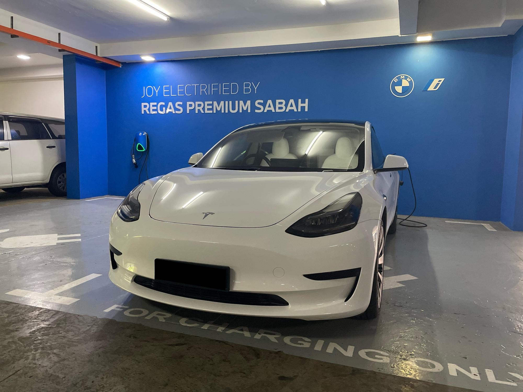 JomCharge@ T1 Bundusan | Kota Kinabalu, Sabah | EV Station