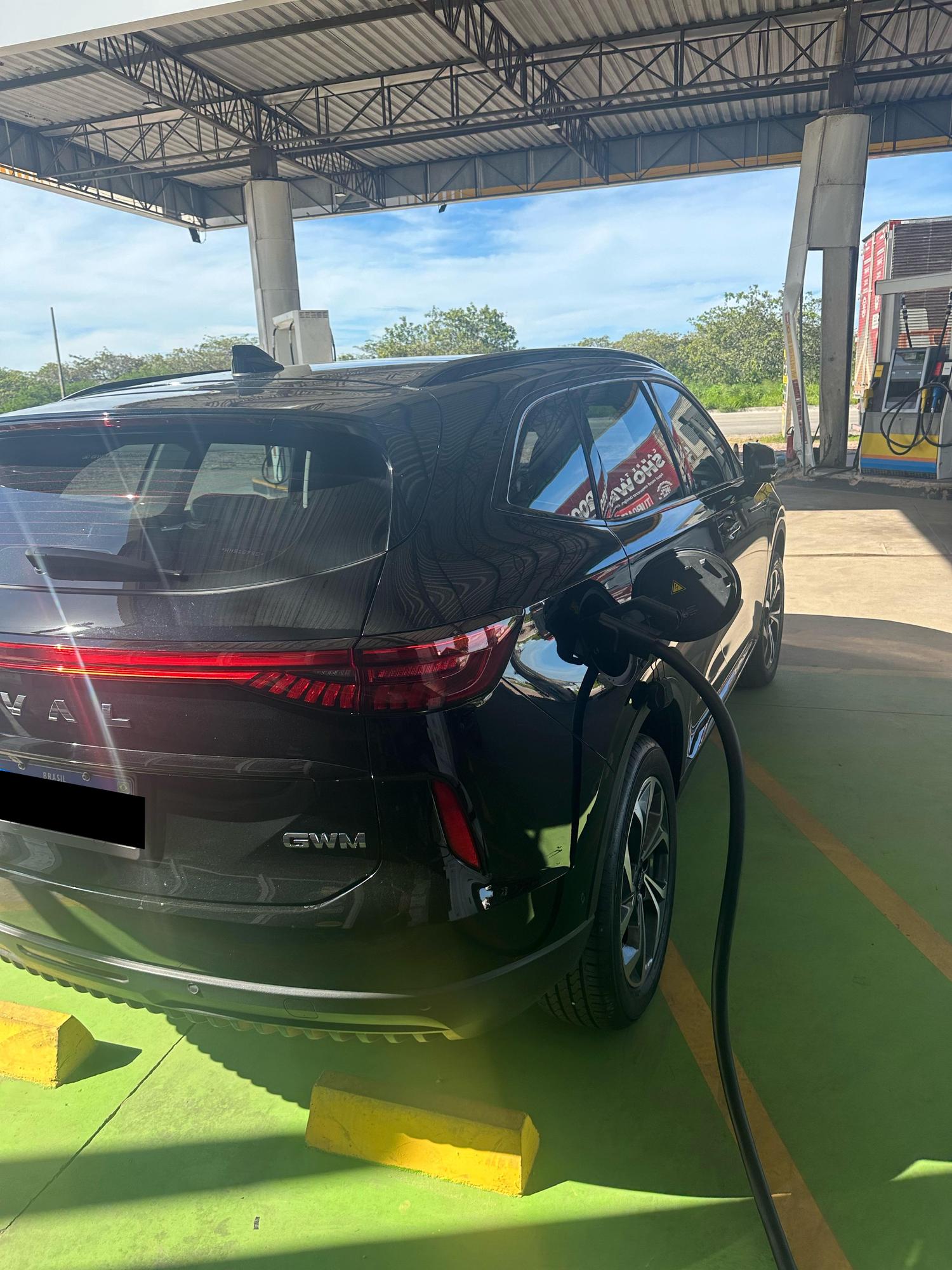 DCC Energy - Posto Fortim | BR | CE-040 - Fortim, CE, 62815-000 | EV Station