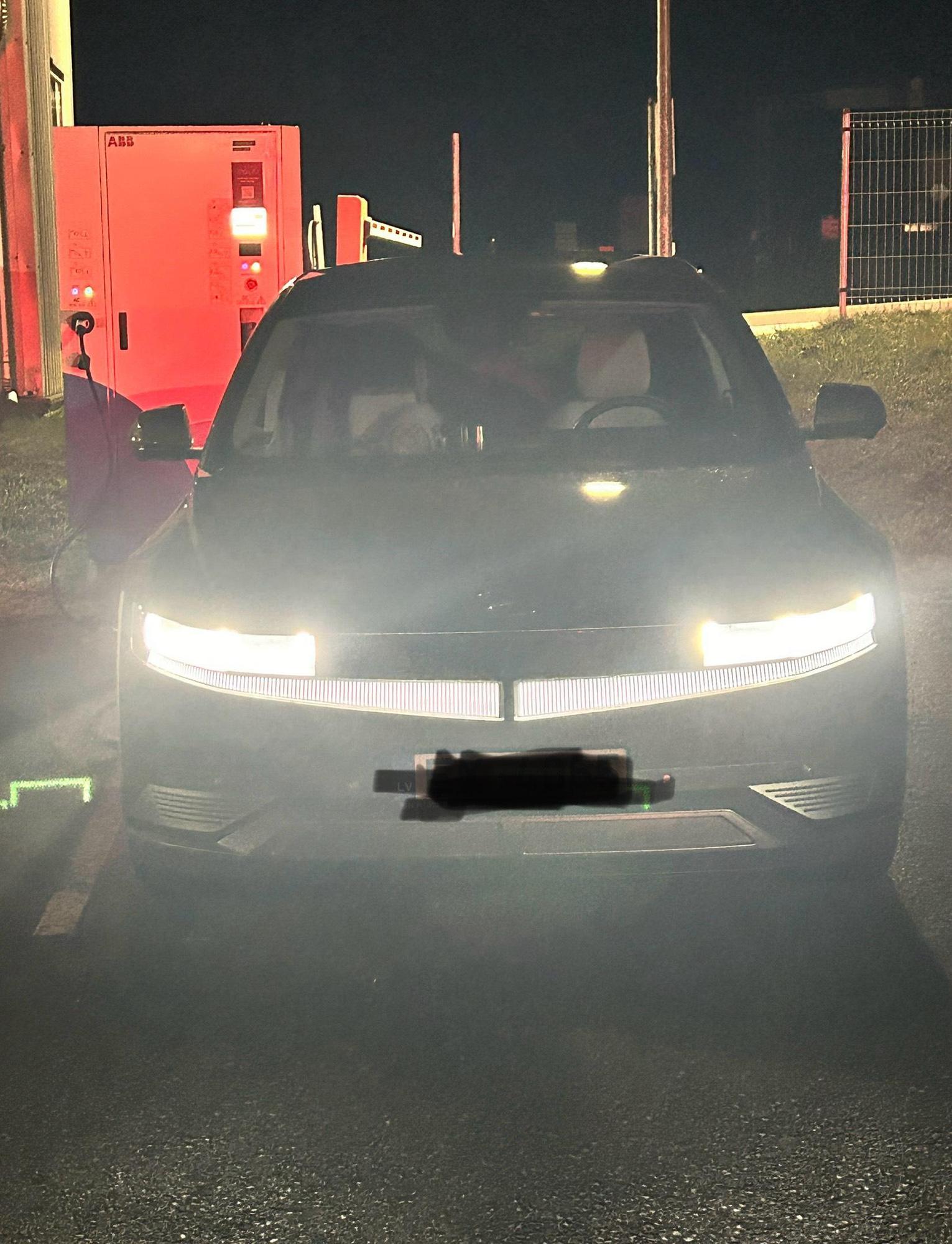 Luhamaa Terminal | Hindsa, Võru maakond | EV Station