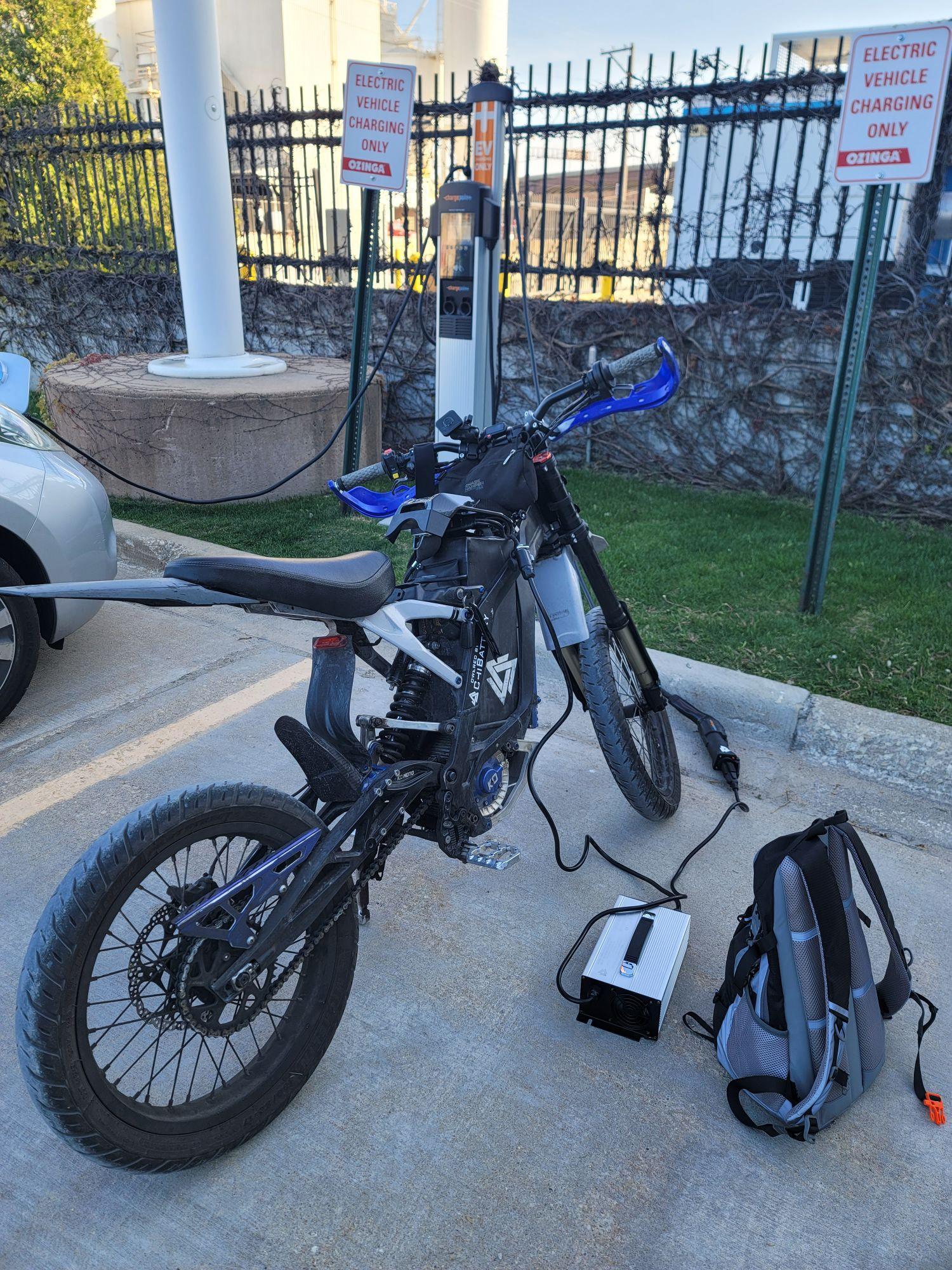 Ozinga Concrete | Chicago, IL | EV Station