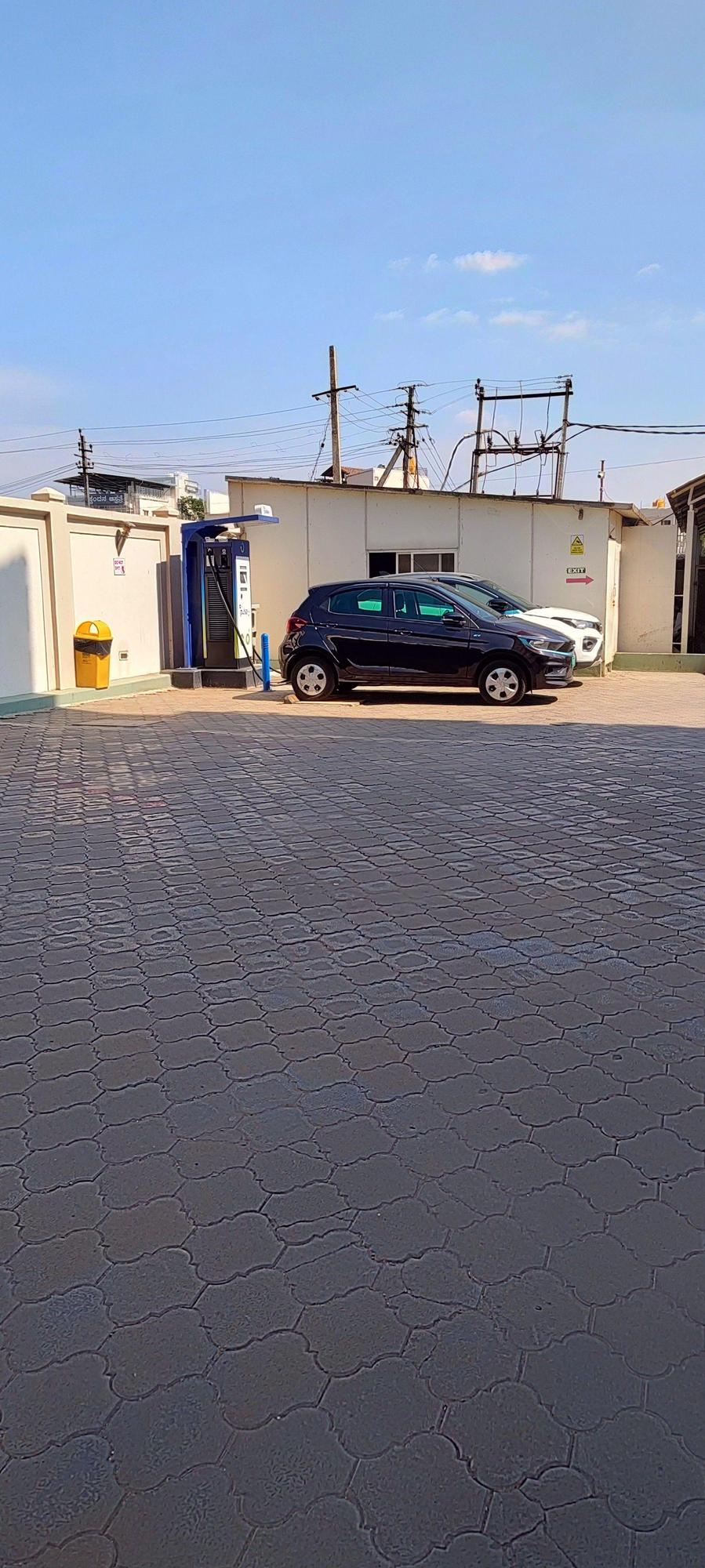 Hotel Aadrika Chikmagalur | Chikkamagaluru, KA | EV Station