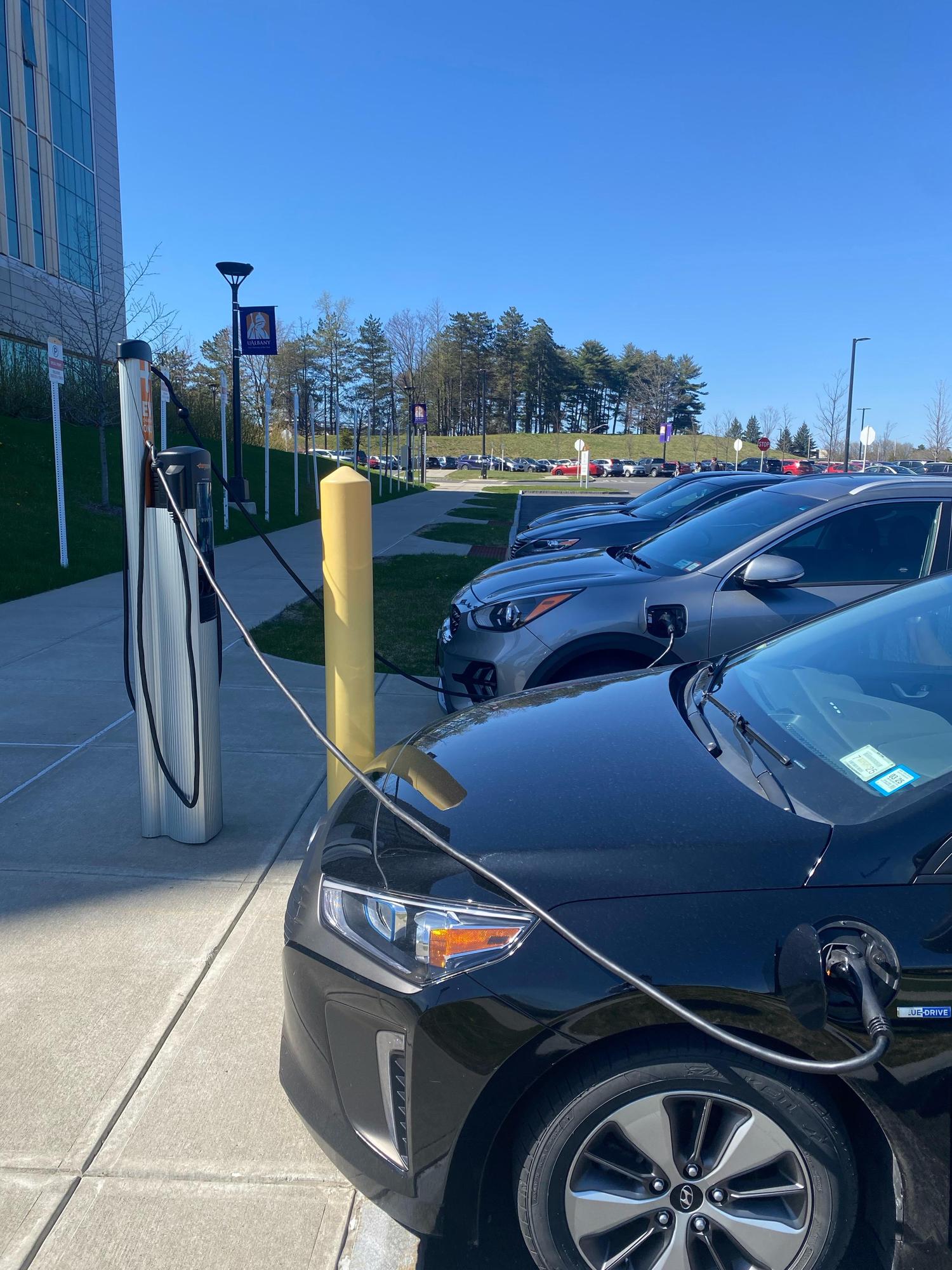 UAlbany ETEC | Albany, NY | EV Station