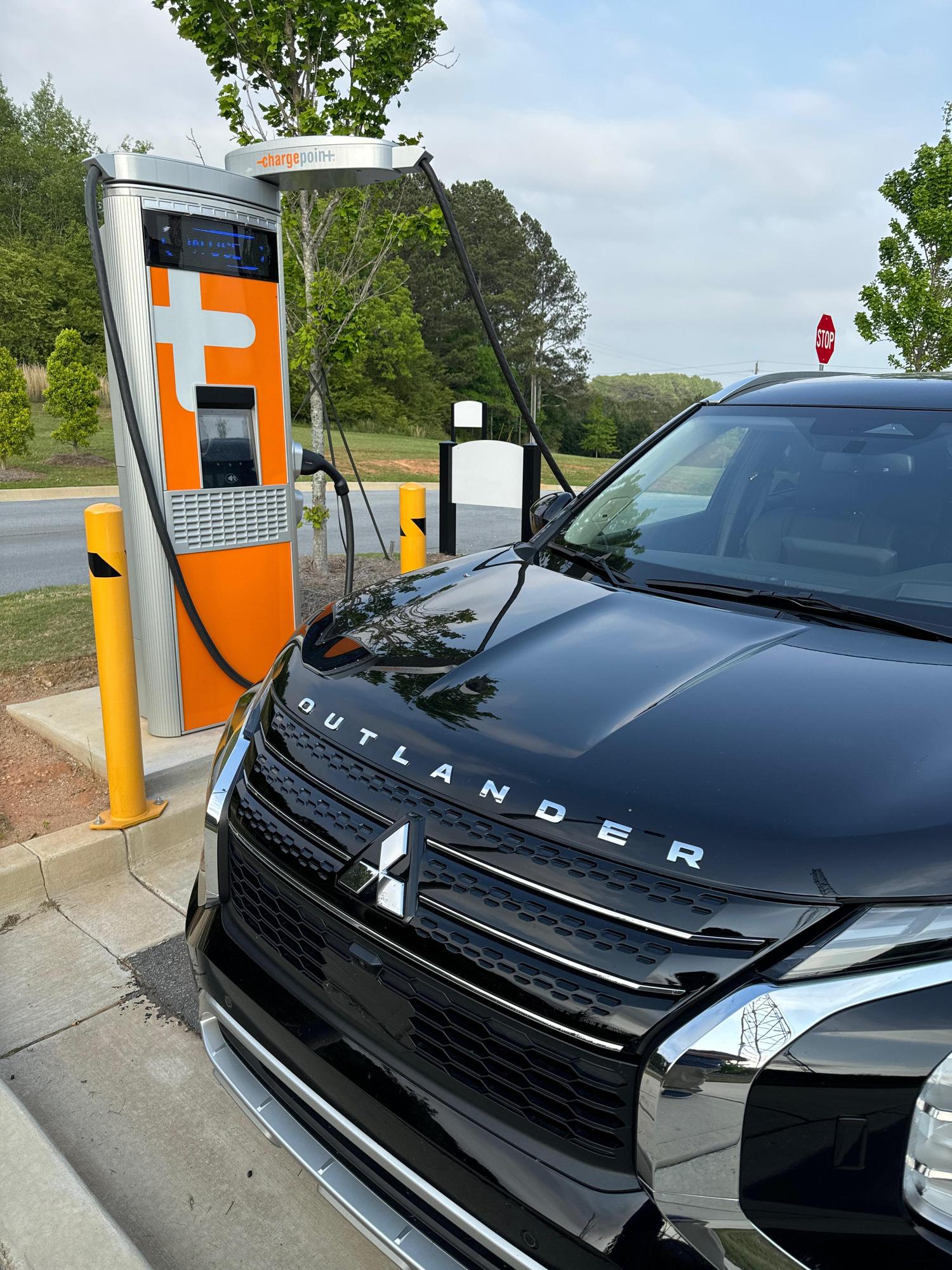 Jackson EMC | Oakwood, GA | EV Station