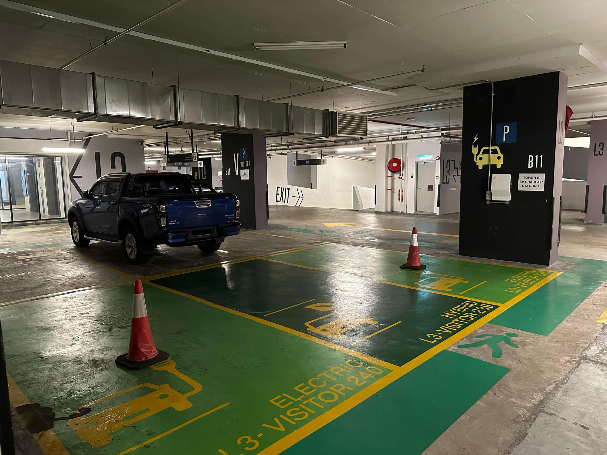 Millerz Square @ OKR (Tower C / E) (7.4kW AC) | Kuala Lumpur, Wilayah ...