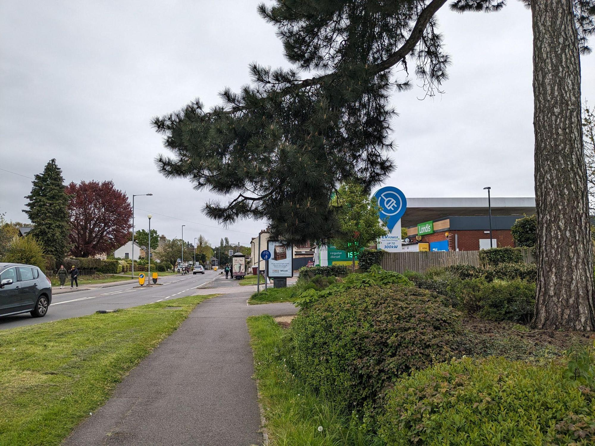 BP MFG Eaton Socon | Eaton Socon, England | EV Station