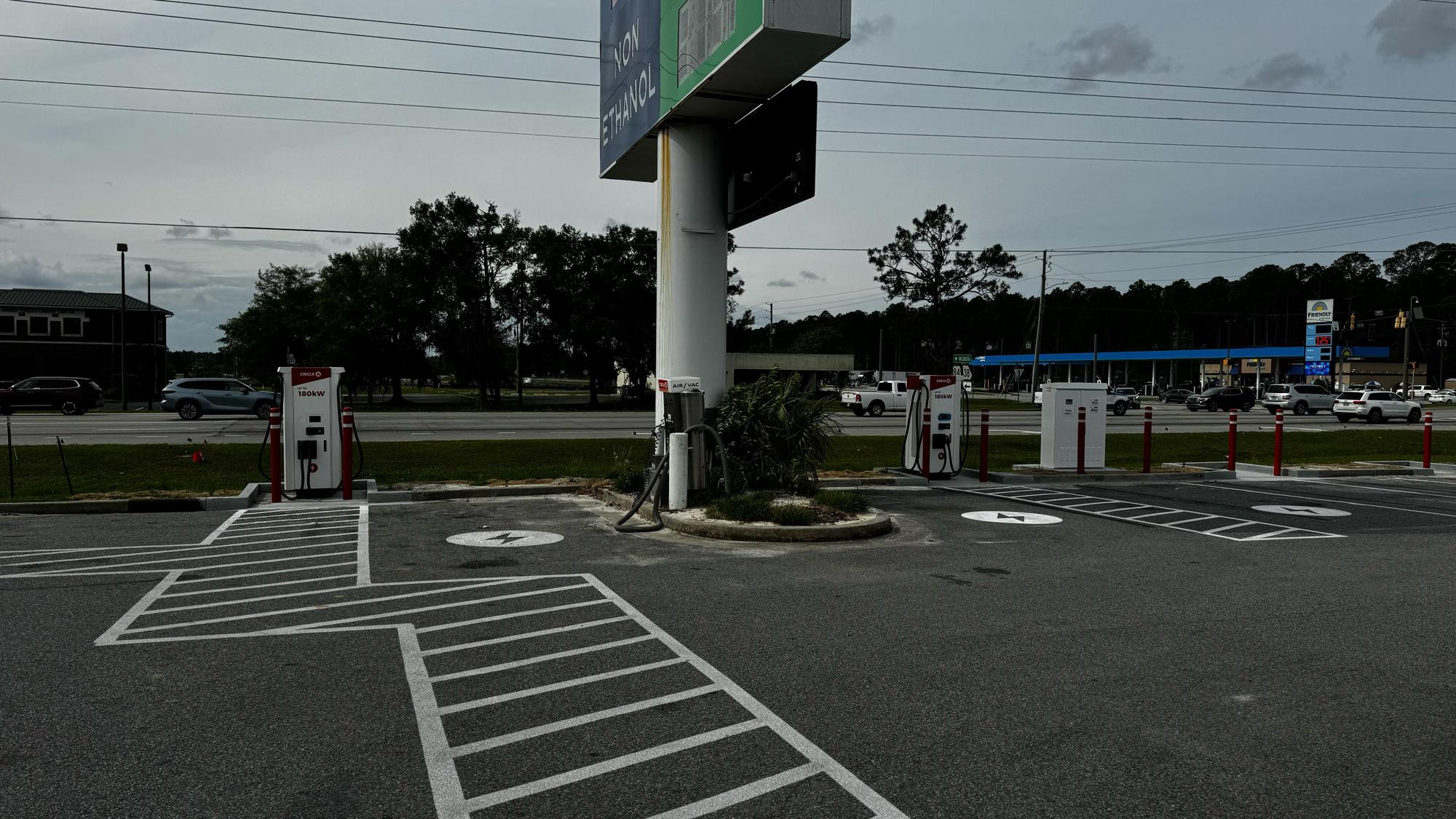 Circle K - Waycross | Waycross, GA | EV Station