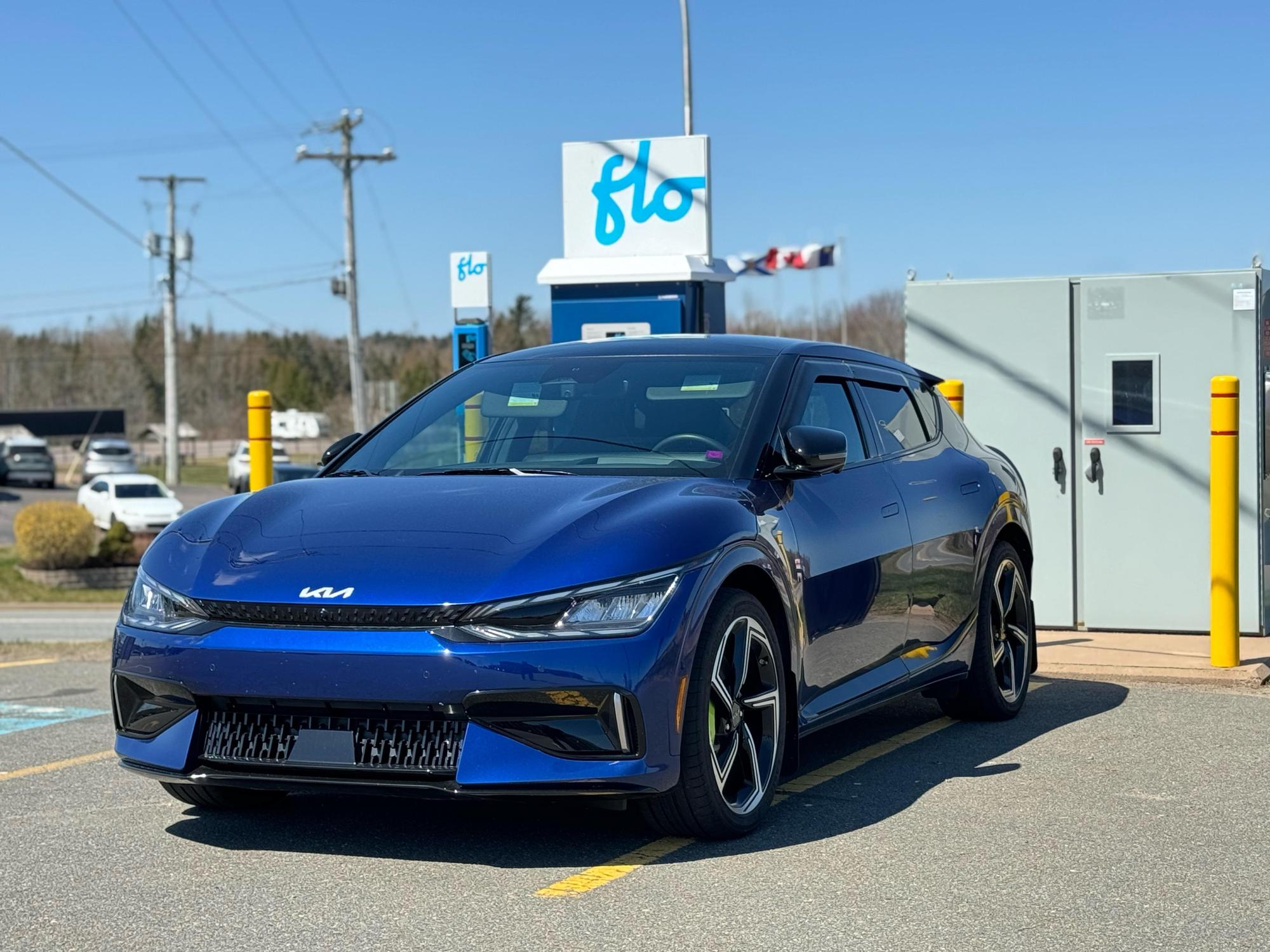 Masstown Butcher Shop & Creamery (1) | Masstown, NS | EV Station
