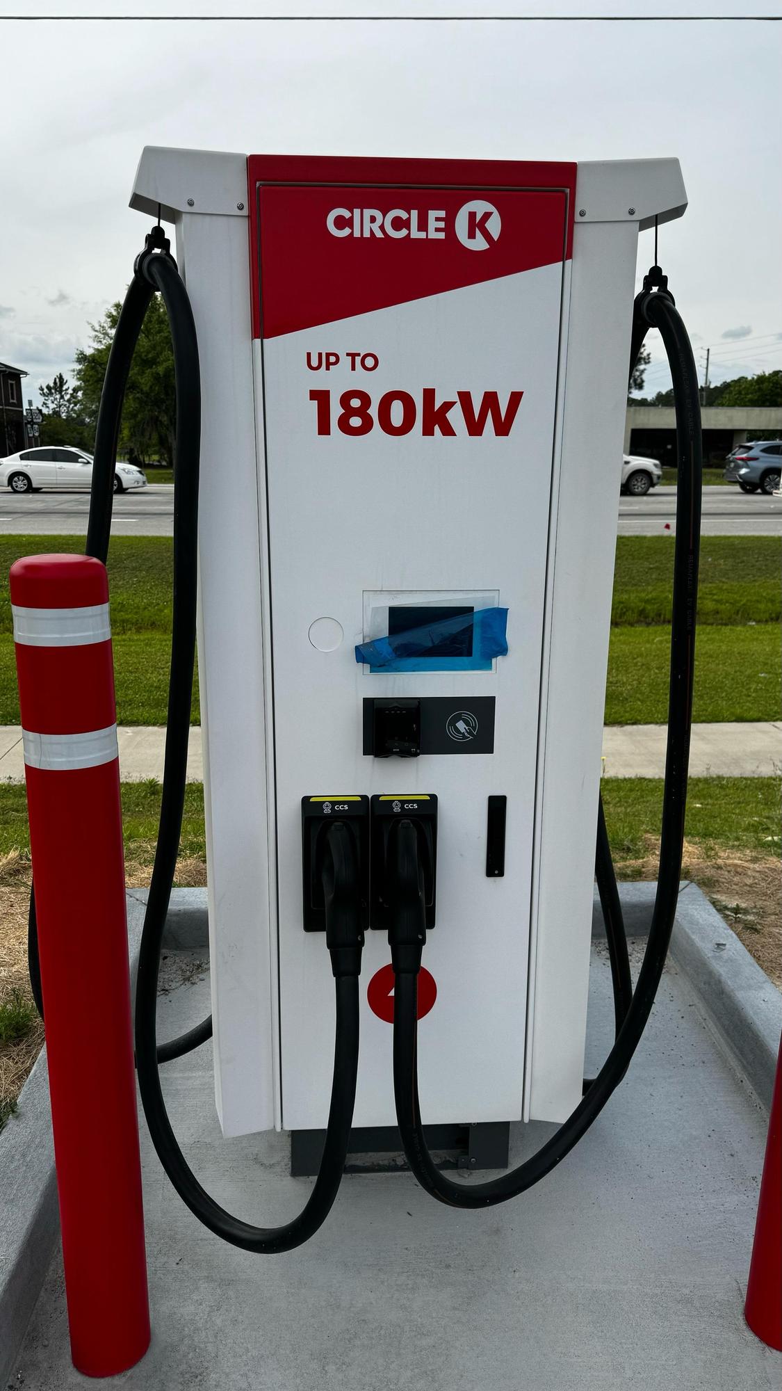 Circle K - Waycross | Waycross, GA | EV Station