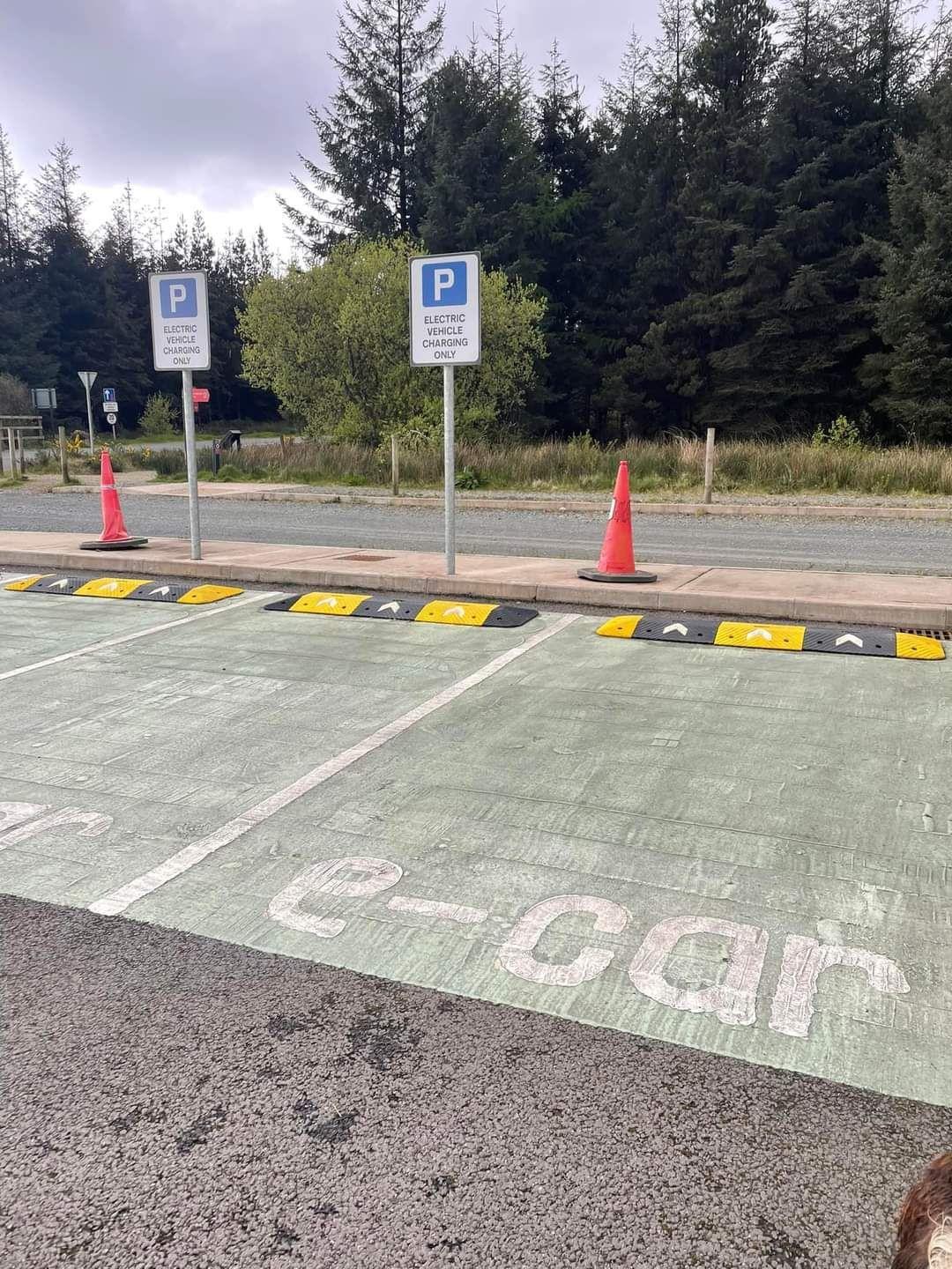 Carrigfoyle Lake Car Park (Coming Soon) | Forthmountain, WX | EV Station