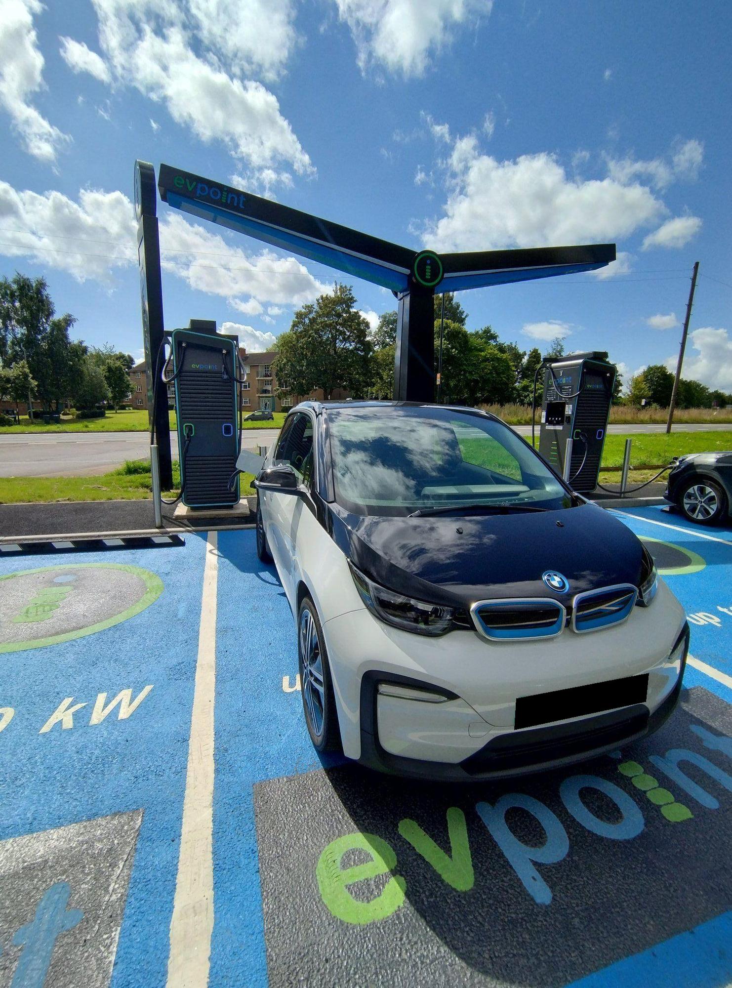 Esso EG Canley Ford | Fletchamstead Hwy, Coventry, CV4 7BB, UK | EV Station