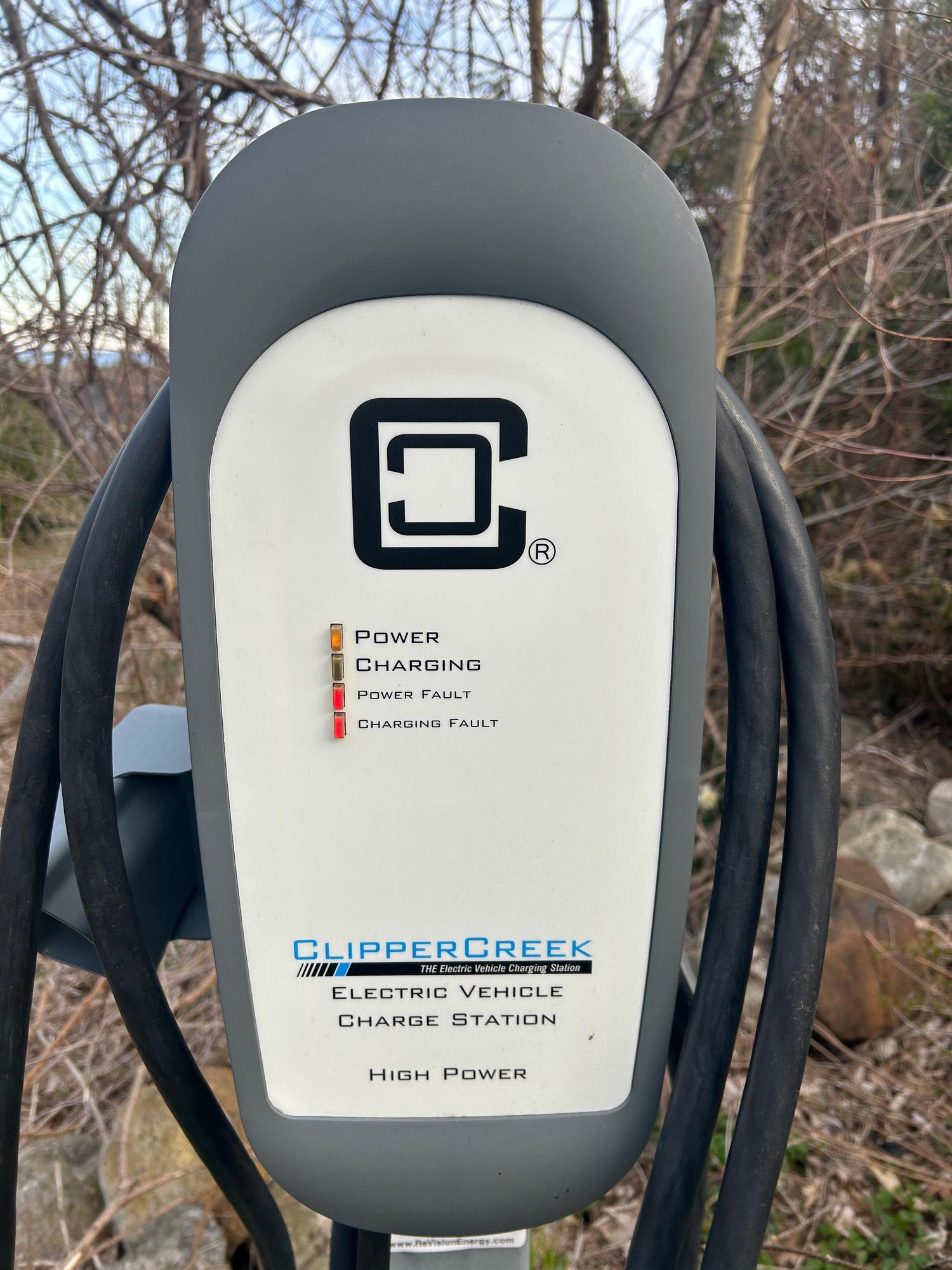 The Lodge at Camden Hills | Camden, ME | EV Station