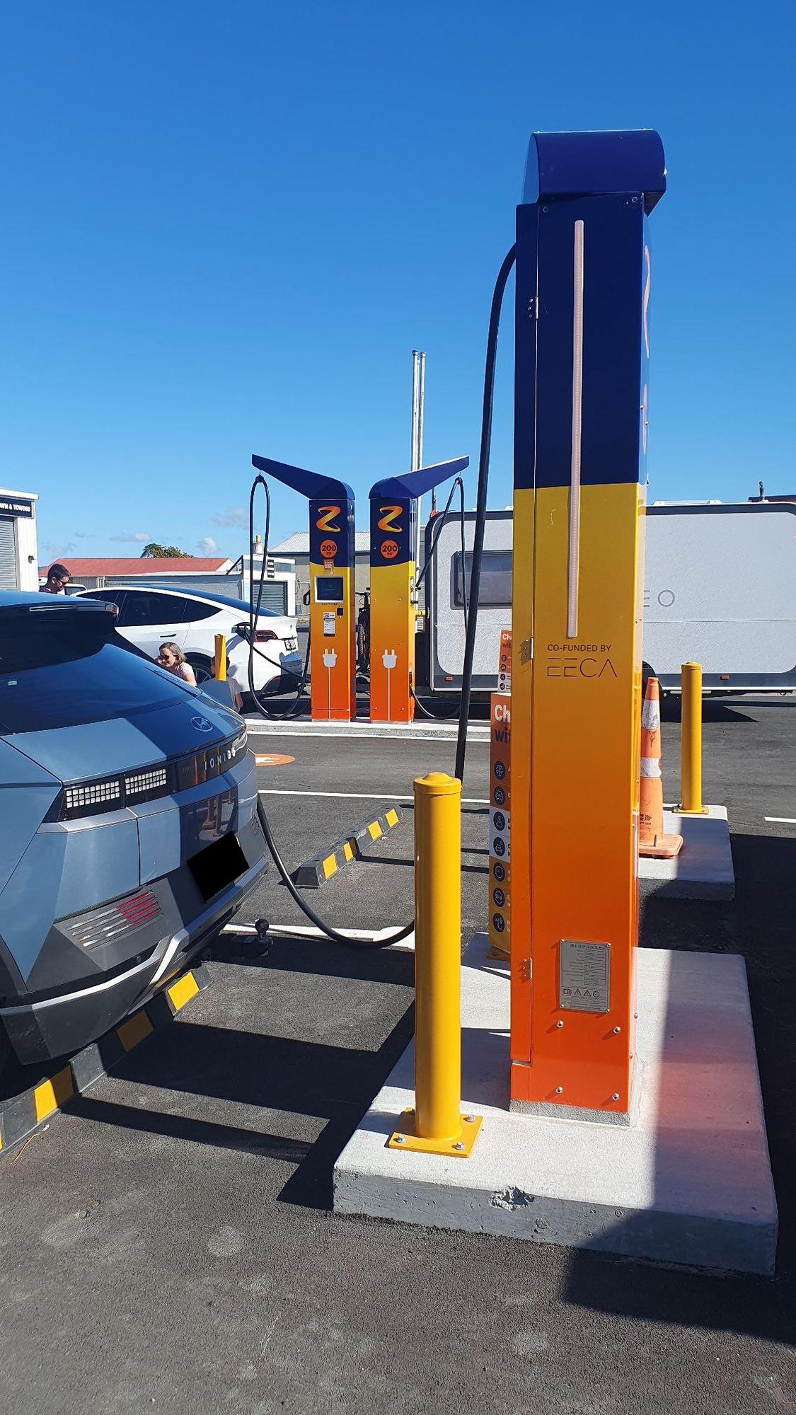 Z - Ngatea - Service Station | Ngatea, Waikato Region | EV Station