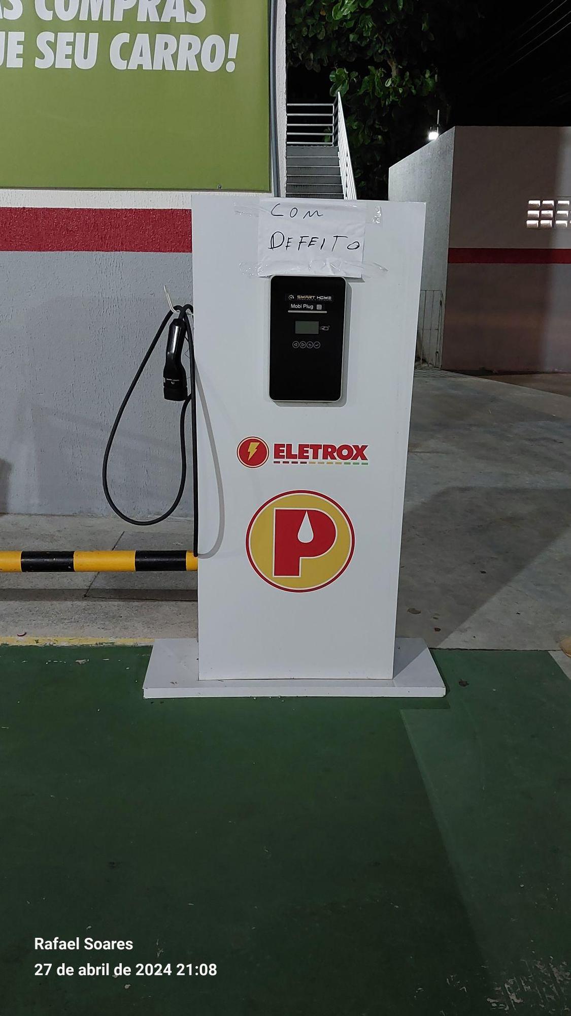 Posto Petrox | Av. Monteiro Lobato, 900 - Atalaia, Aracaju - SE, 49037 ...