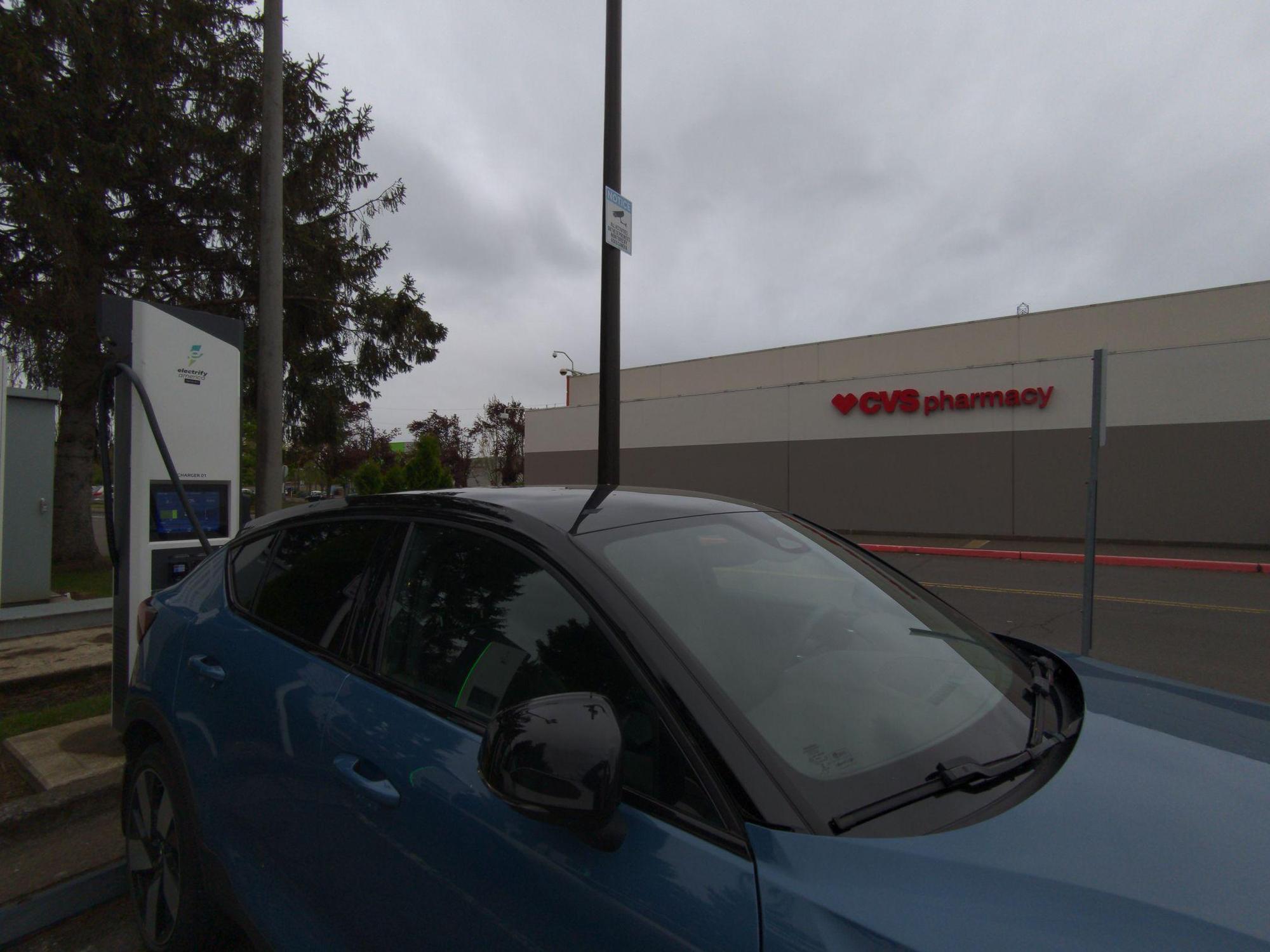 Target | Springfield, OR | EV Station