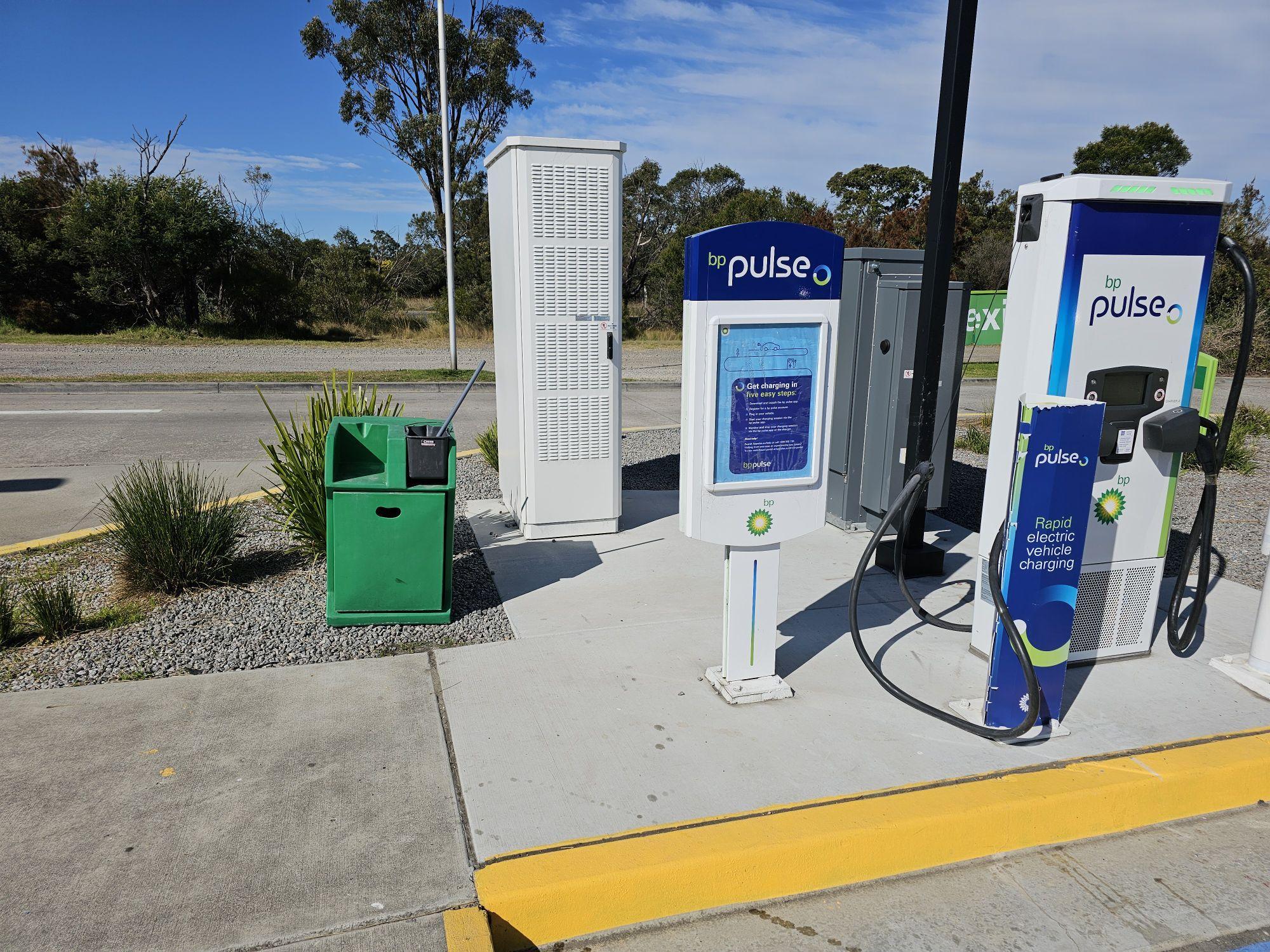BP Marulan Northbound | Marulan, NSW | EV Station