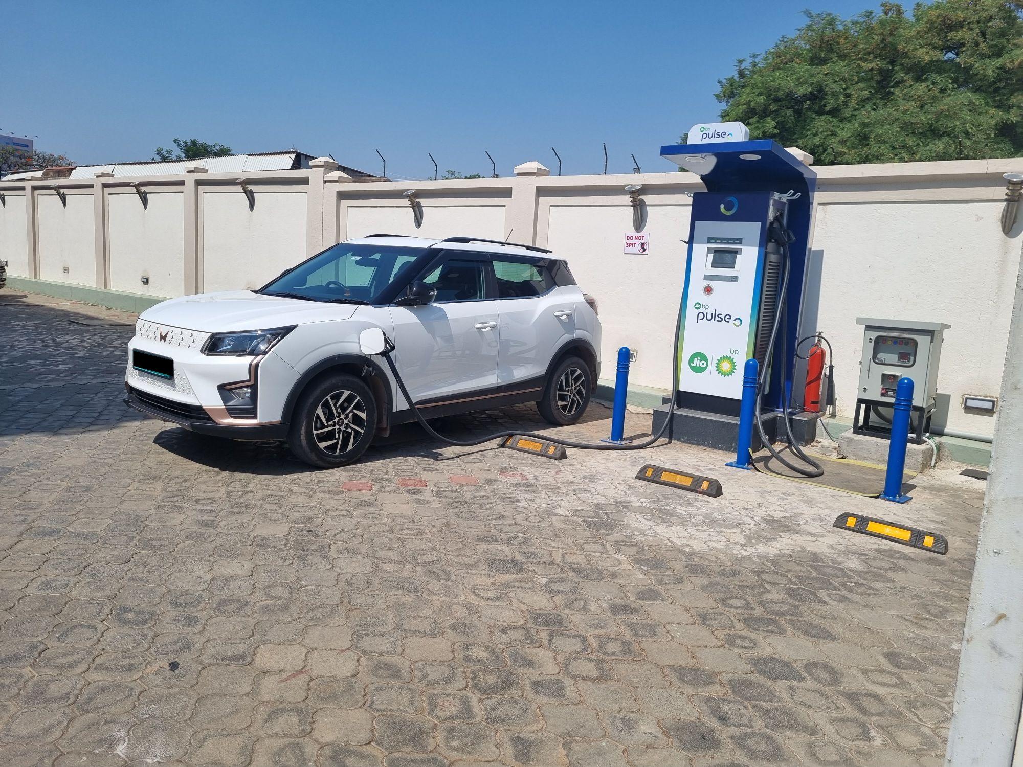 Hotel Aadrika Chikmagalur | Chikkamagaluru, KA | EV Station