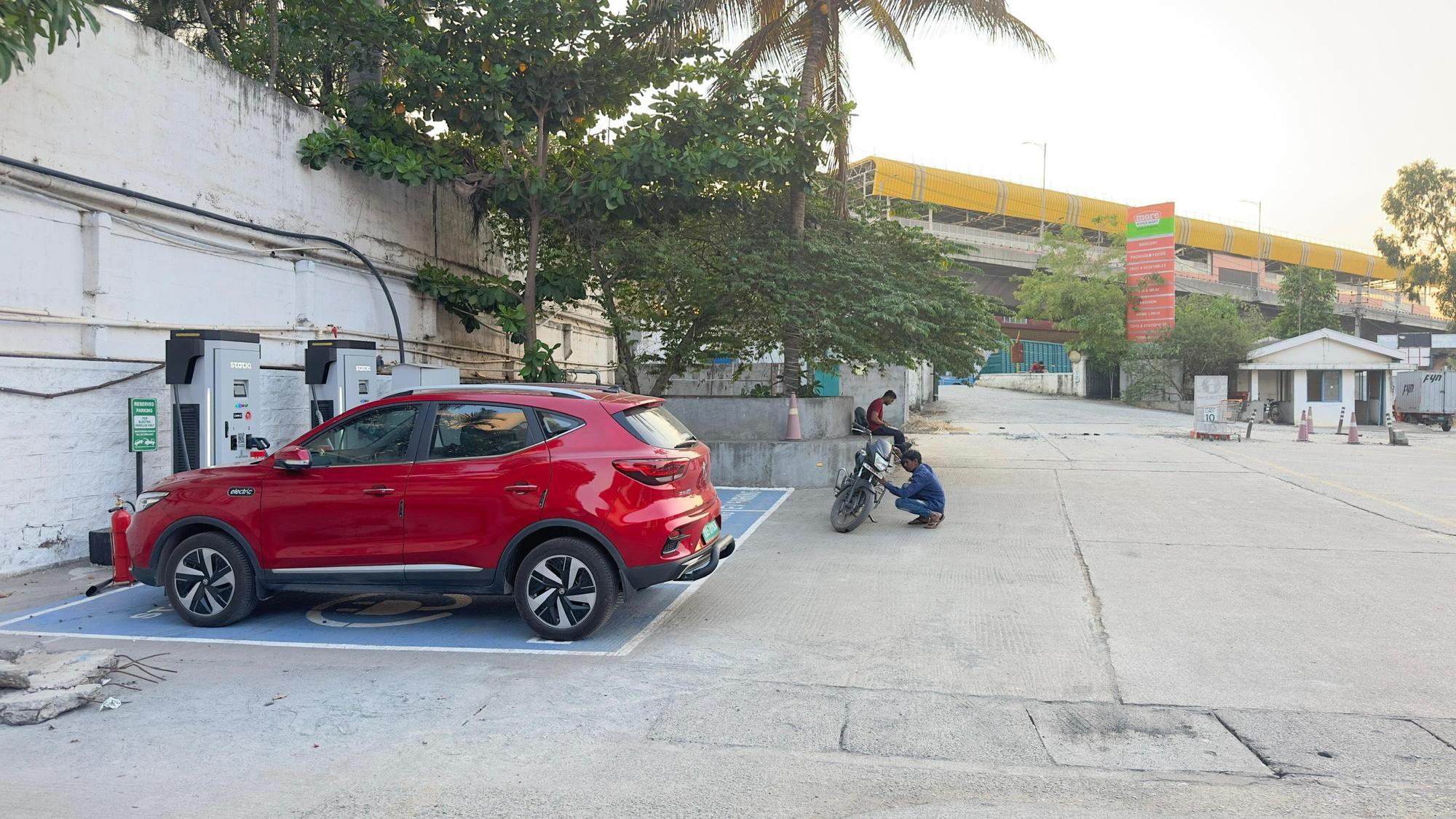 STARISH AUTOPAC PVT. LTD. | Bengaluru, KA | EV Station