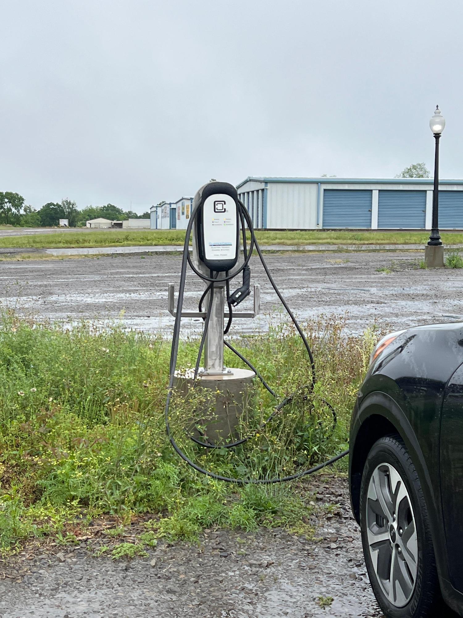 Point Remove Brewing Company | Morrilton, AR | EV Station