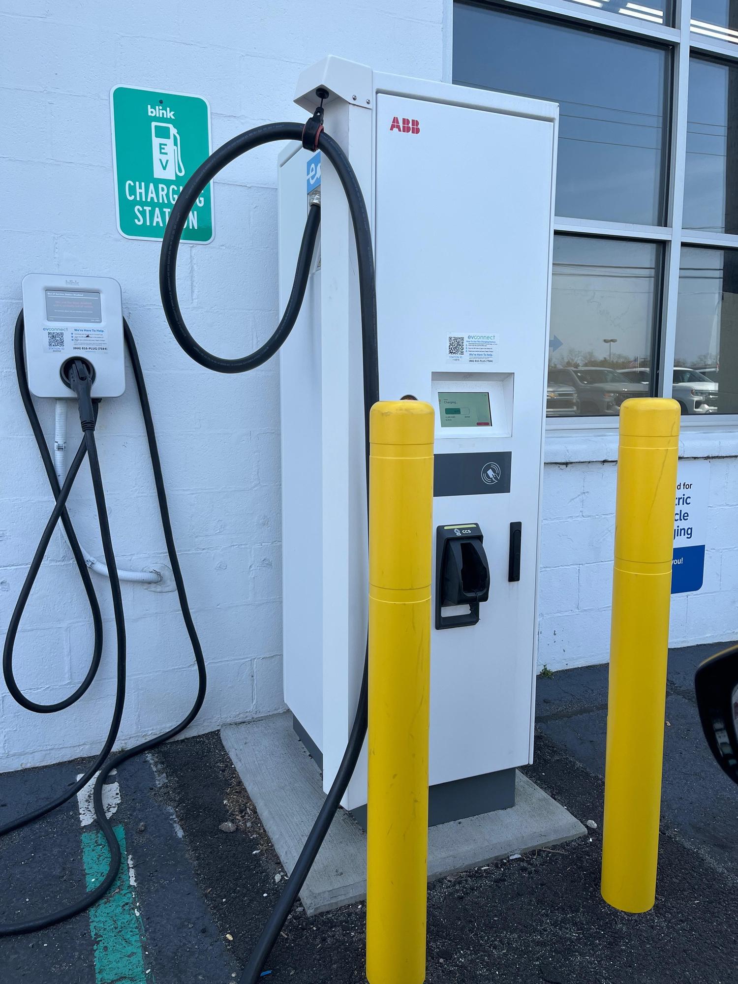 Tracy Motors, INC. | Plymouth, MA | EV Station