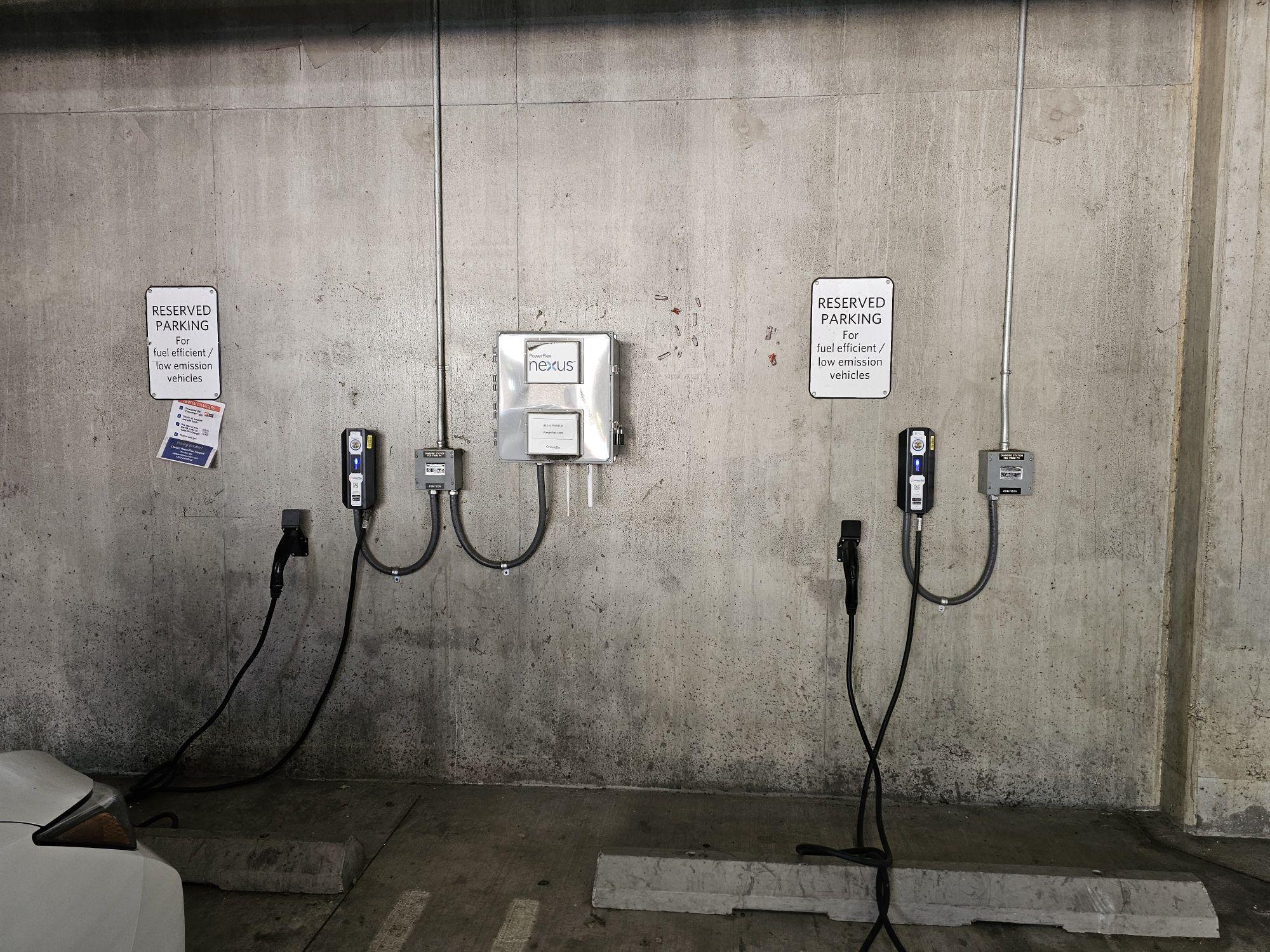 Topanga Library | Topanga, CA | EV Station