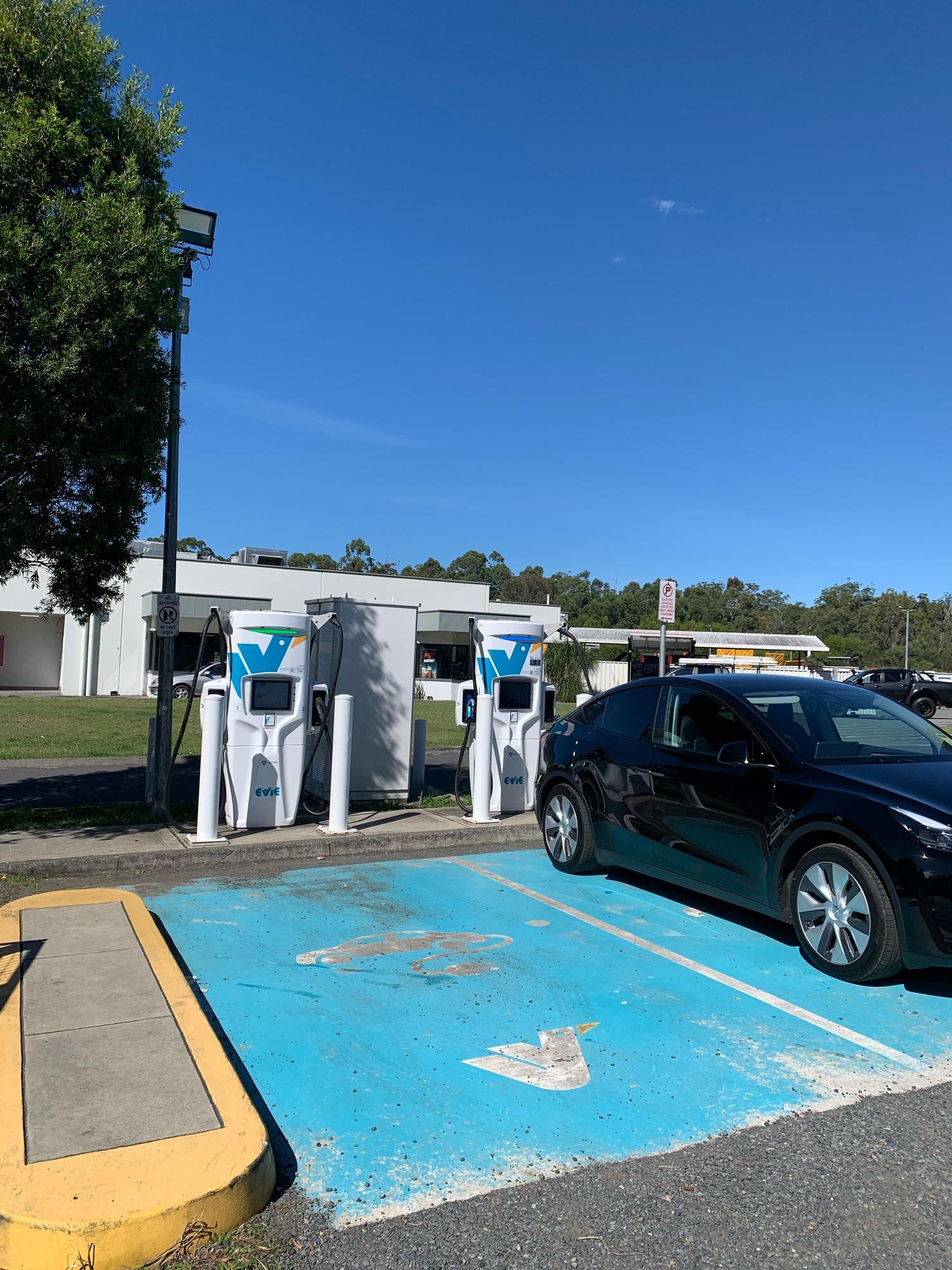 Taree South Service Centre | Glenthorne, NSW | EV Station