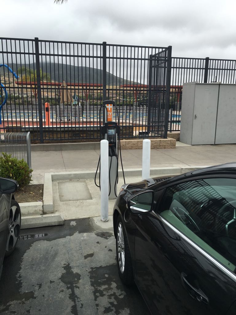 4S Ranch Sports Park | San Diego, CA | EV Station