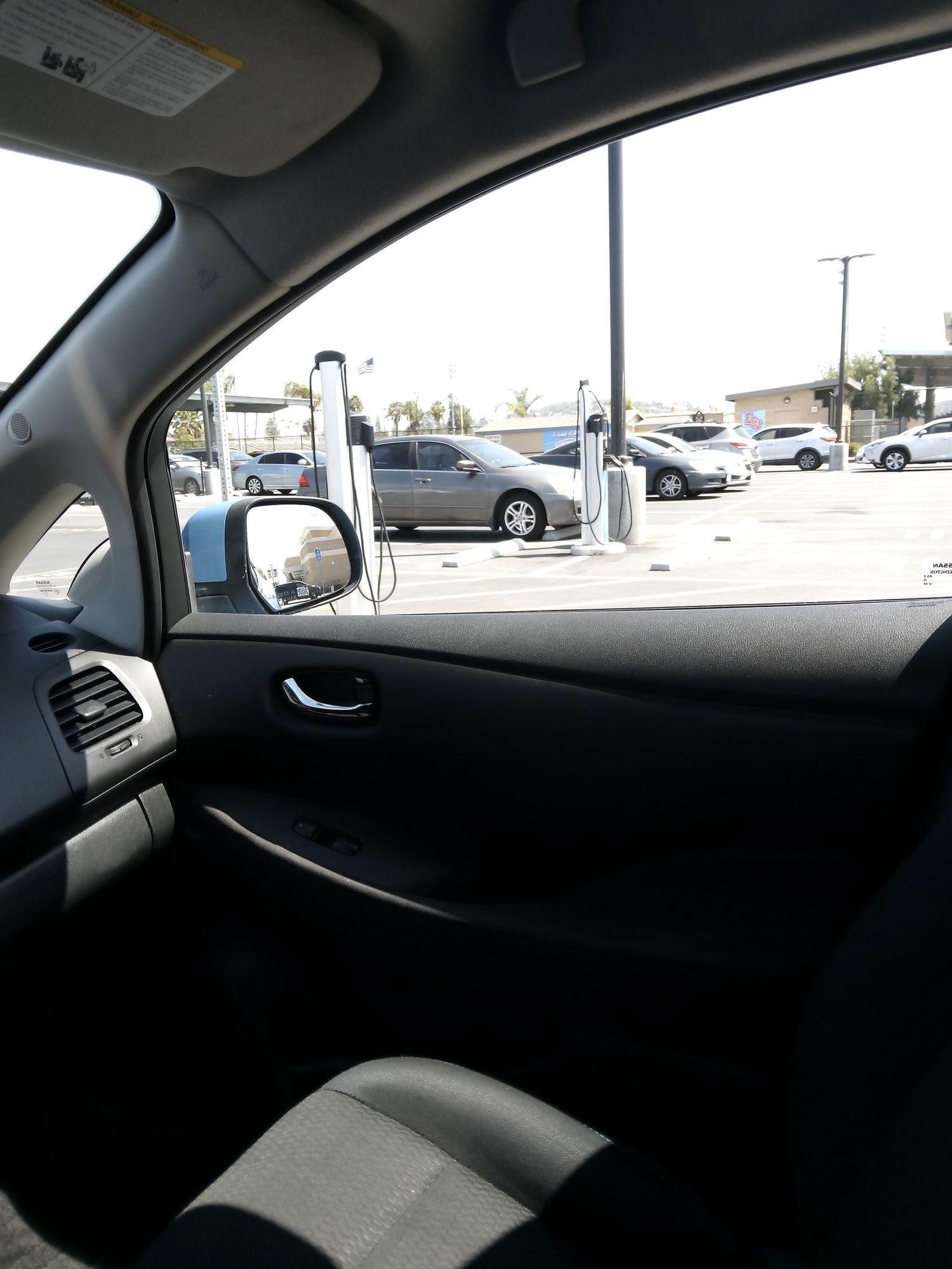El Cajon Valley High School | El Cajon, CA | EV Station