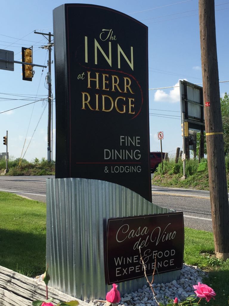 Inn at Herr Ridge | Gettysburg, PA | EV Station