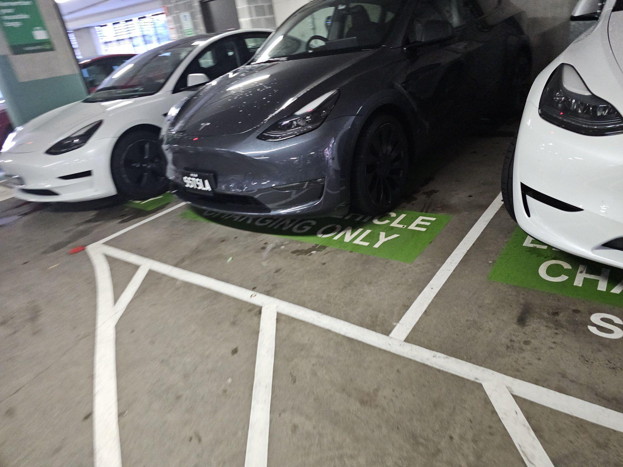 Lane Cove Market Square Car Park | Lane Cove, NSW | EV Station